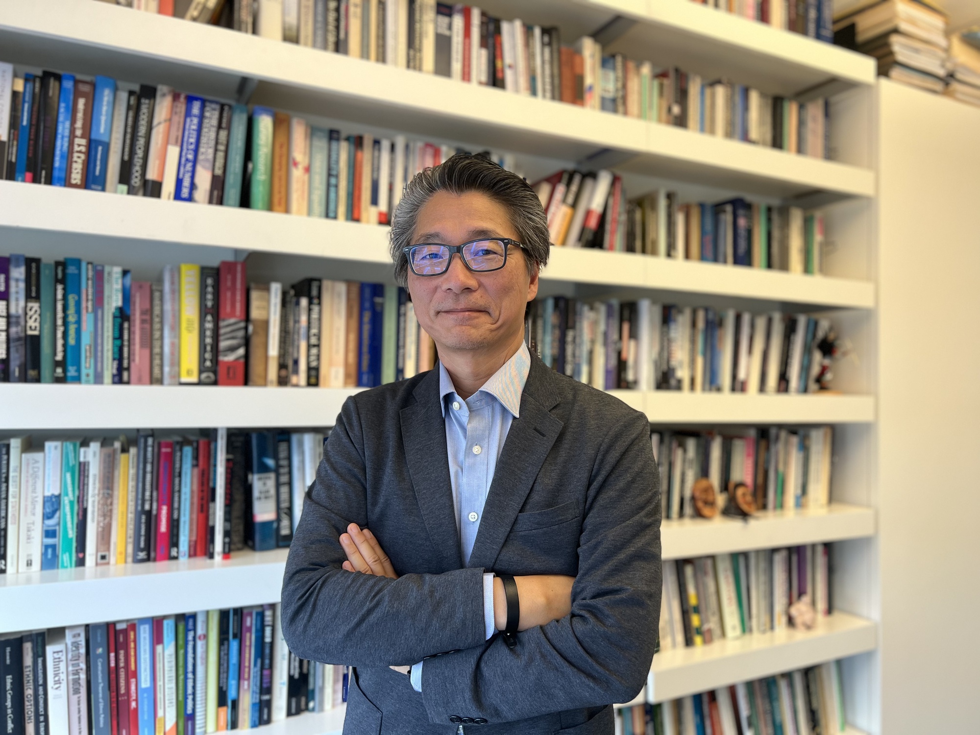 Fifteen Questions: Taeku Lee on Political Science, Civic Engagement, and His Stint as a Premed ...