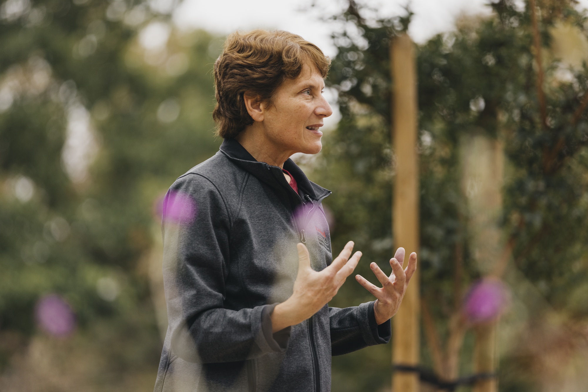 Carolyn Bertozzi ’88 Becomes First Female Harvard College Graduate to ...
