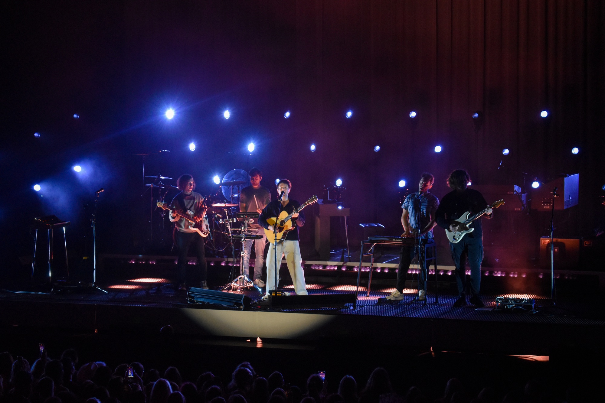 In Photos: Alec Benjamin In Concert | Arts | The Harvard Crimson