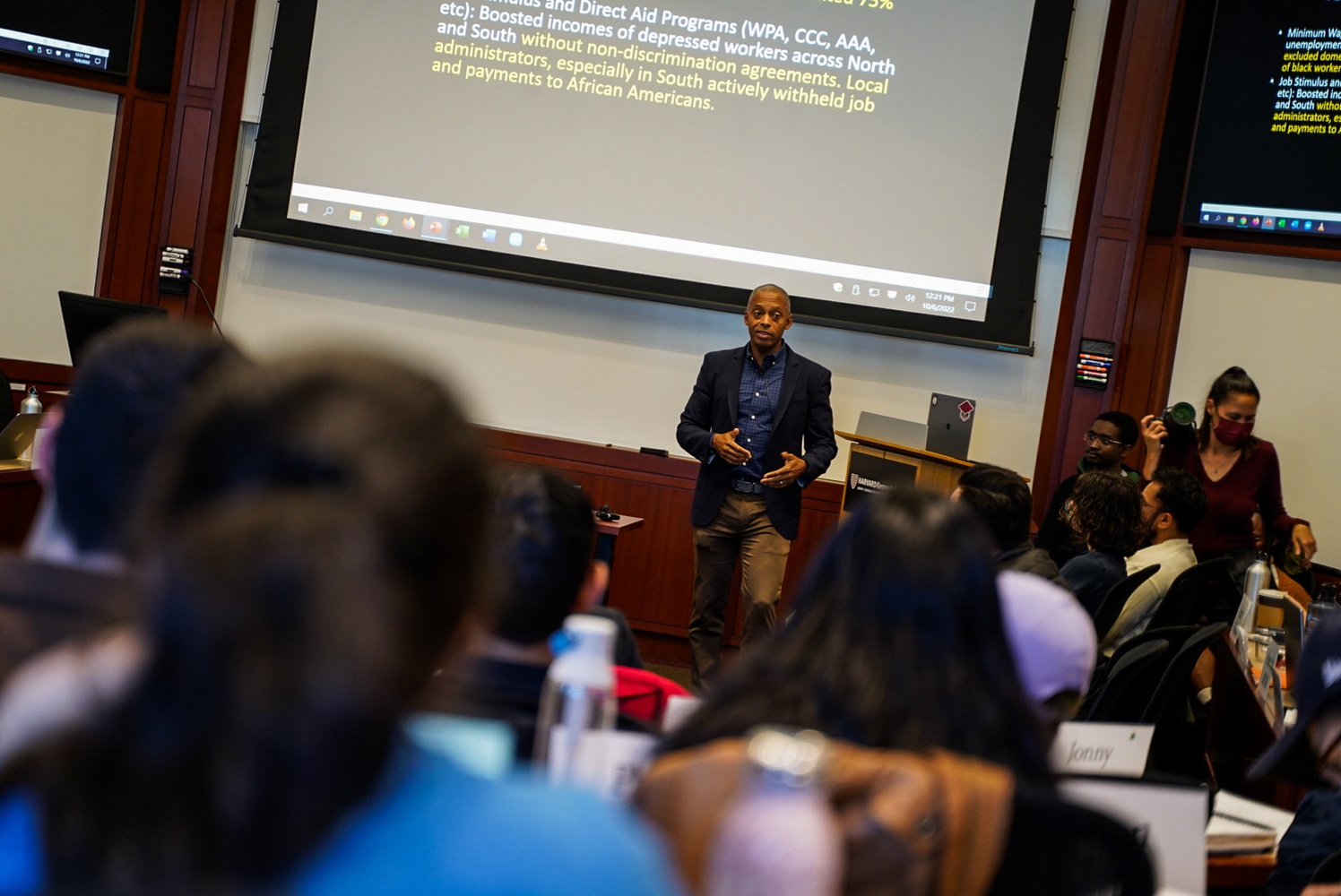 Race and Racism HKS Course | News | The Harvard Crimson
