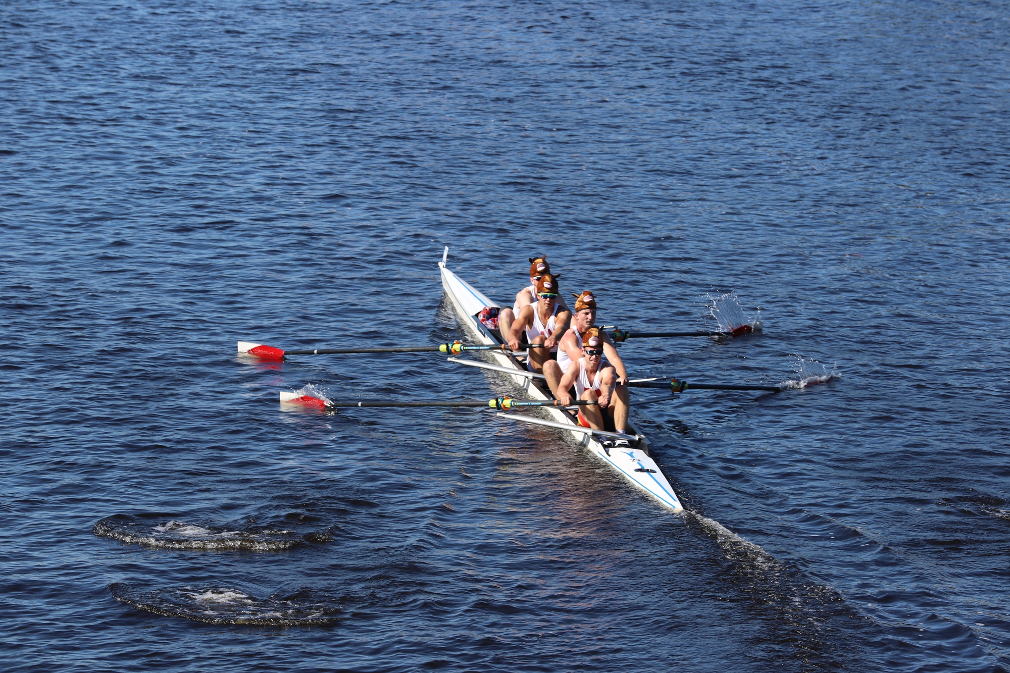 Harvard Men's Lightweight Crew Head Coach Billy Boyce Prepares For ...