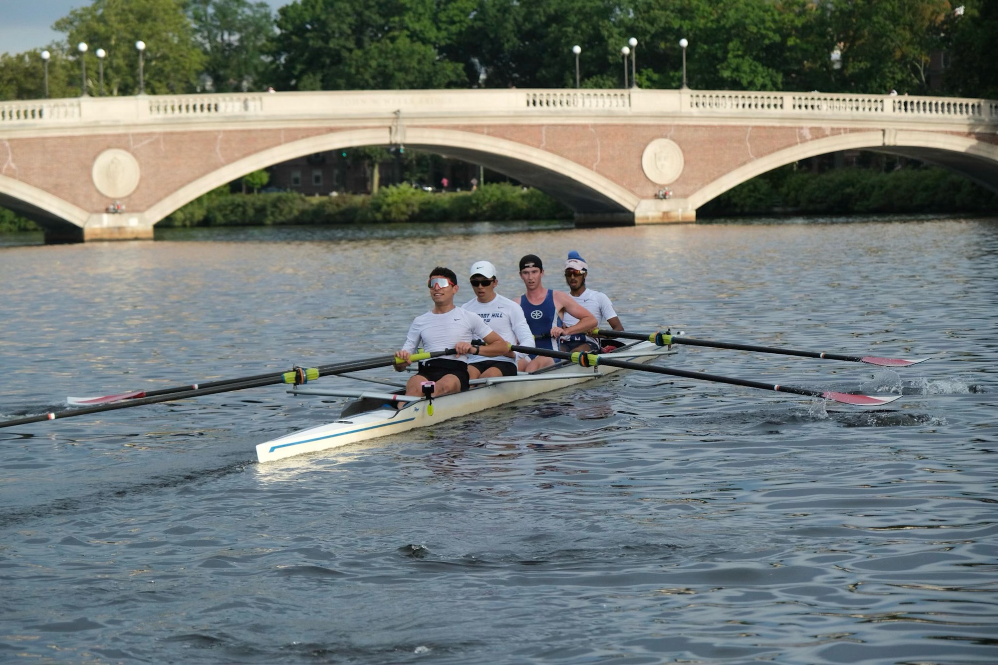 From Syria to Cambridge, Harvard Men's Lightweight's Abdullah Bannan ...