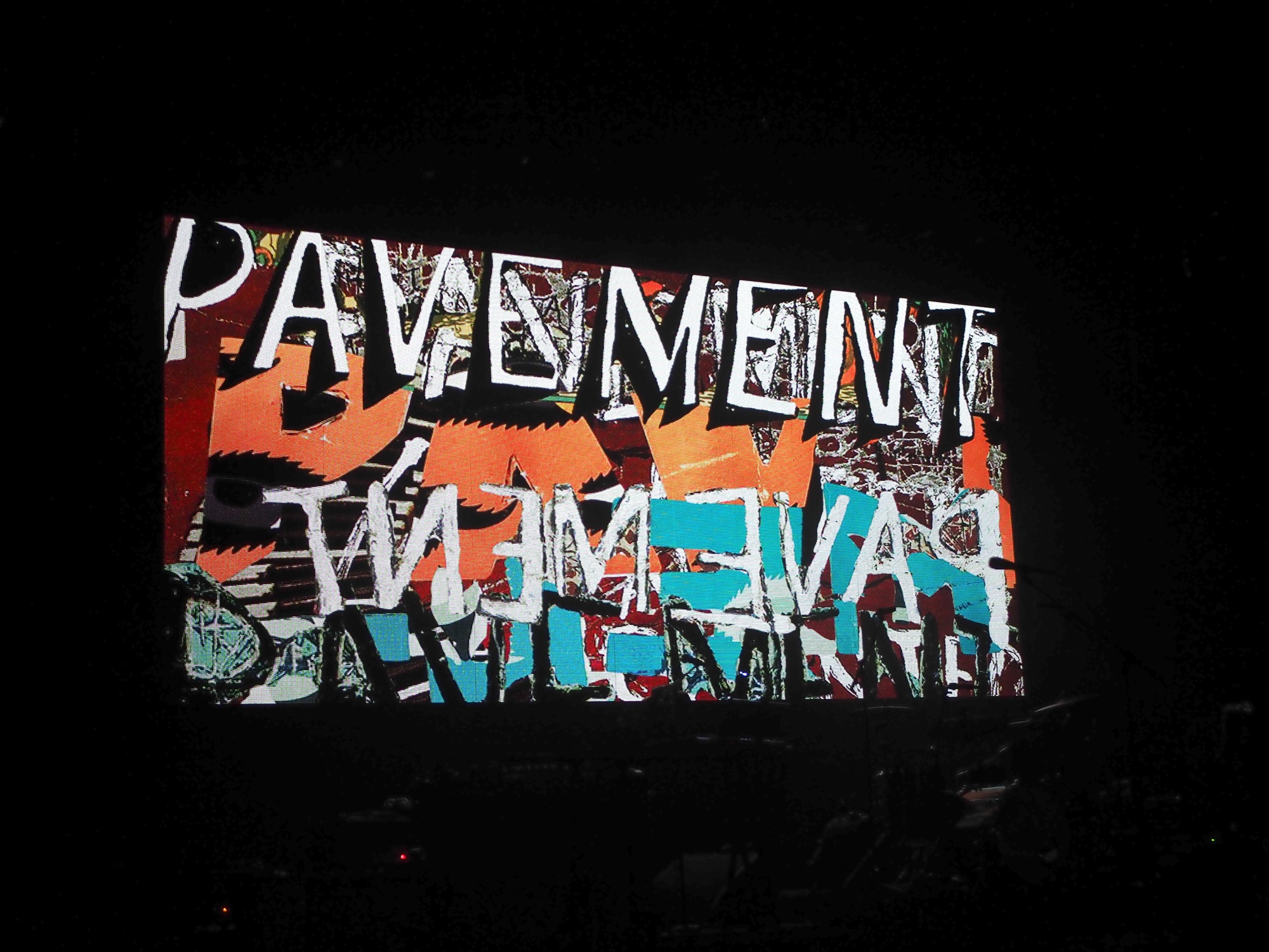 Pavement Concert Review: Bring On The Major Leagues! | Arts | The ...