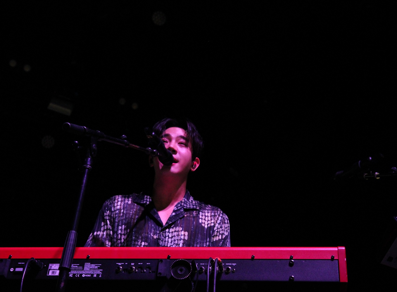 the rose concert boston image 3 | Arts | The Harvard Crimson