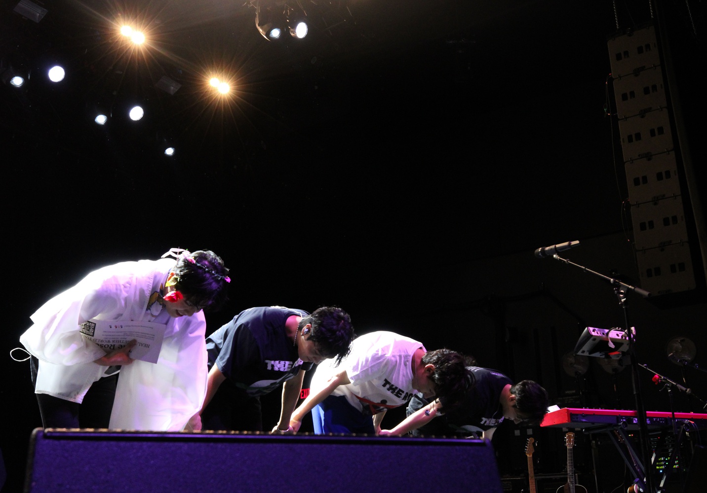 the rose concert boston image 5 | Arts | The Harvard Crimson