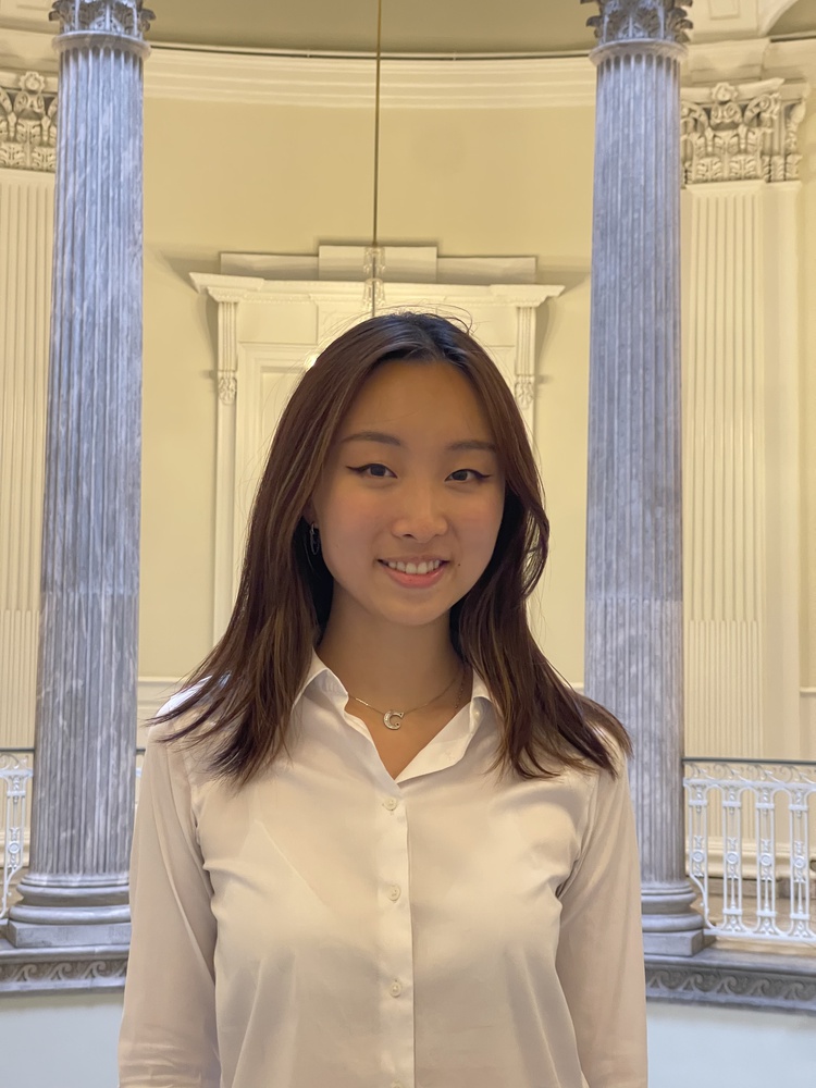 Chelsea Wang '25 | News | The Harvard Crimson