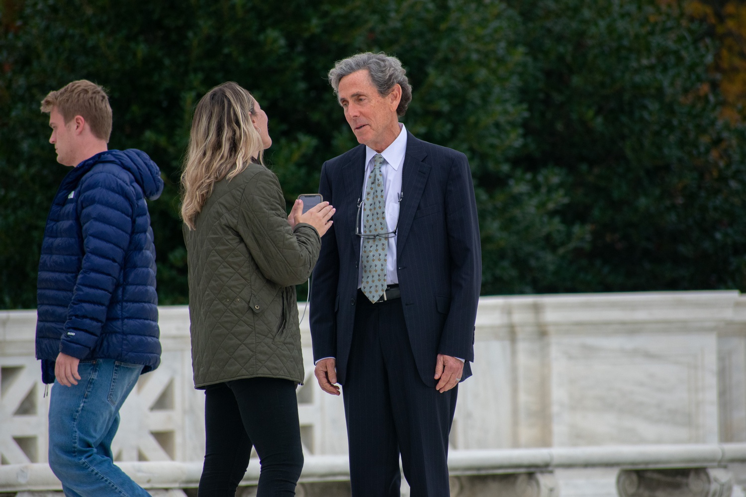 Ed Blum at the Supreme Court | News | The Harvard Crimson