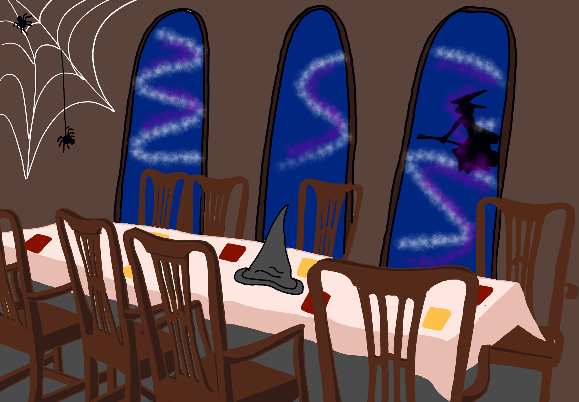 ‘We are Witches. We’re Not a Club’: The Inside Scoop on Adams’s ...