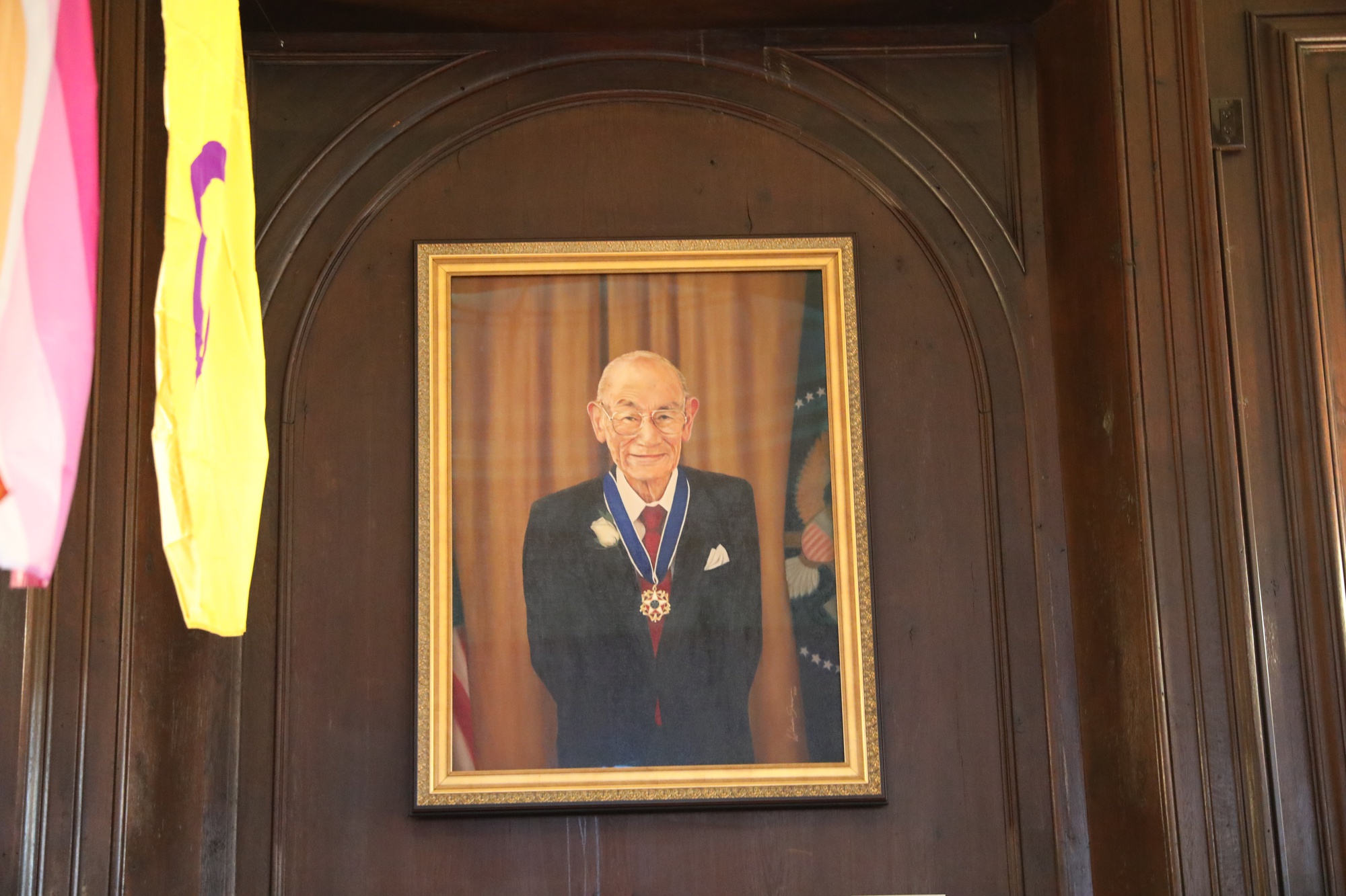 William Shen Brings a New Face to Adams House | Magazine | The Harvard Crimson