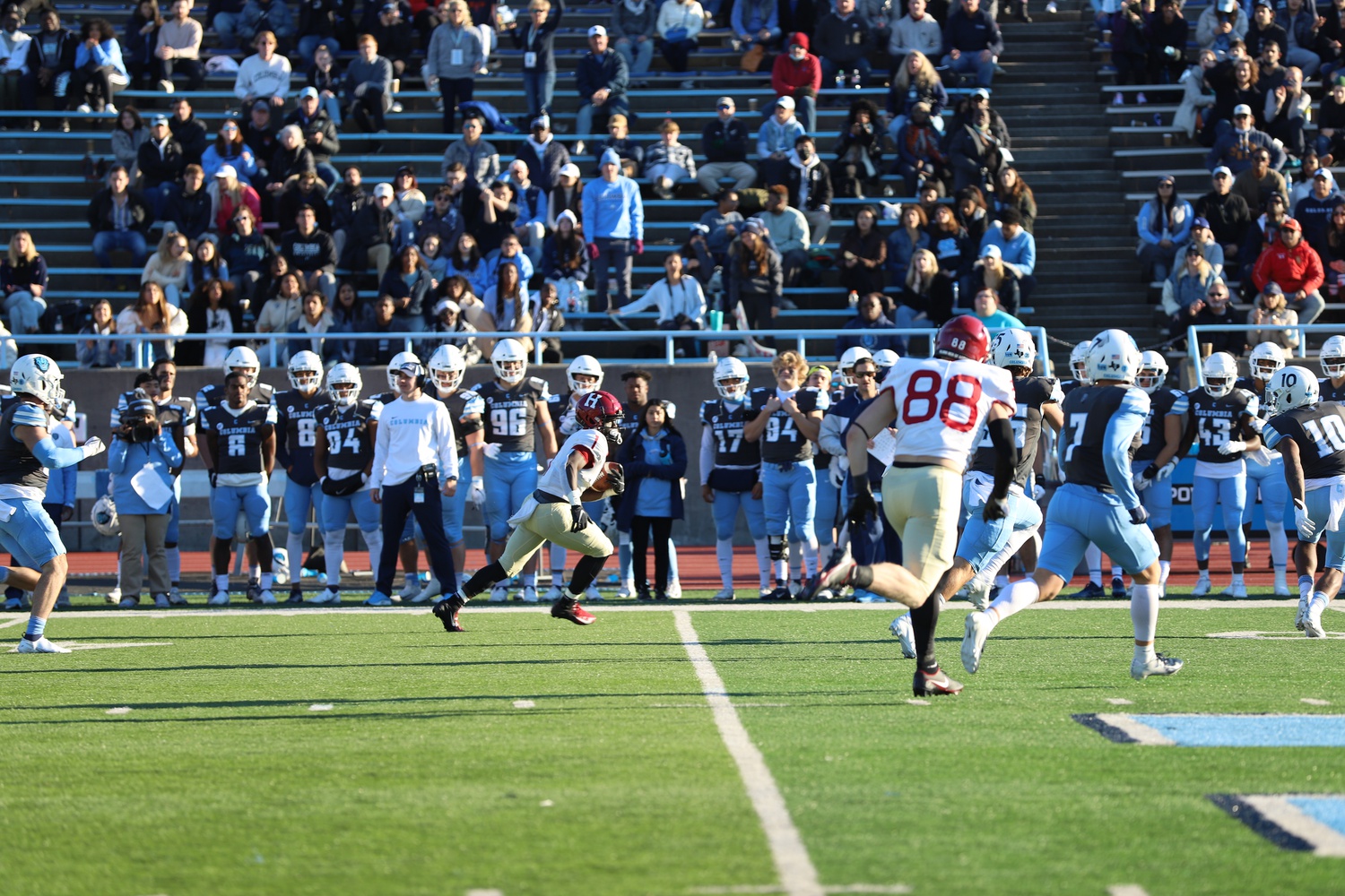 The Missing Piece | Sports | The Harvard Crimson