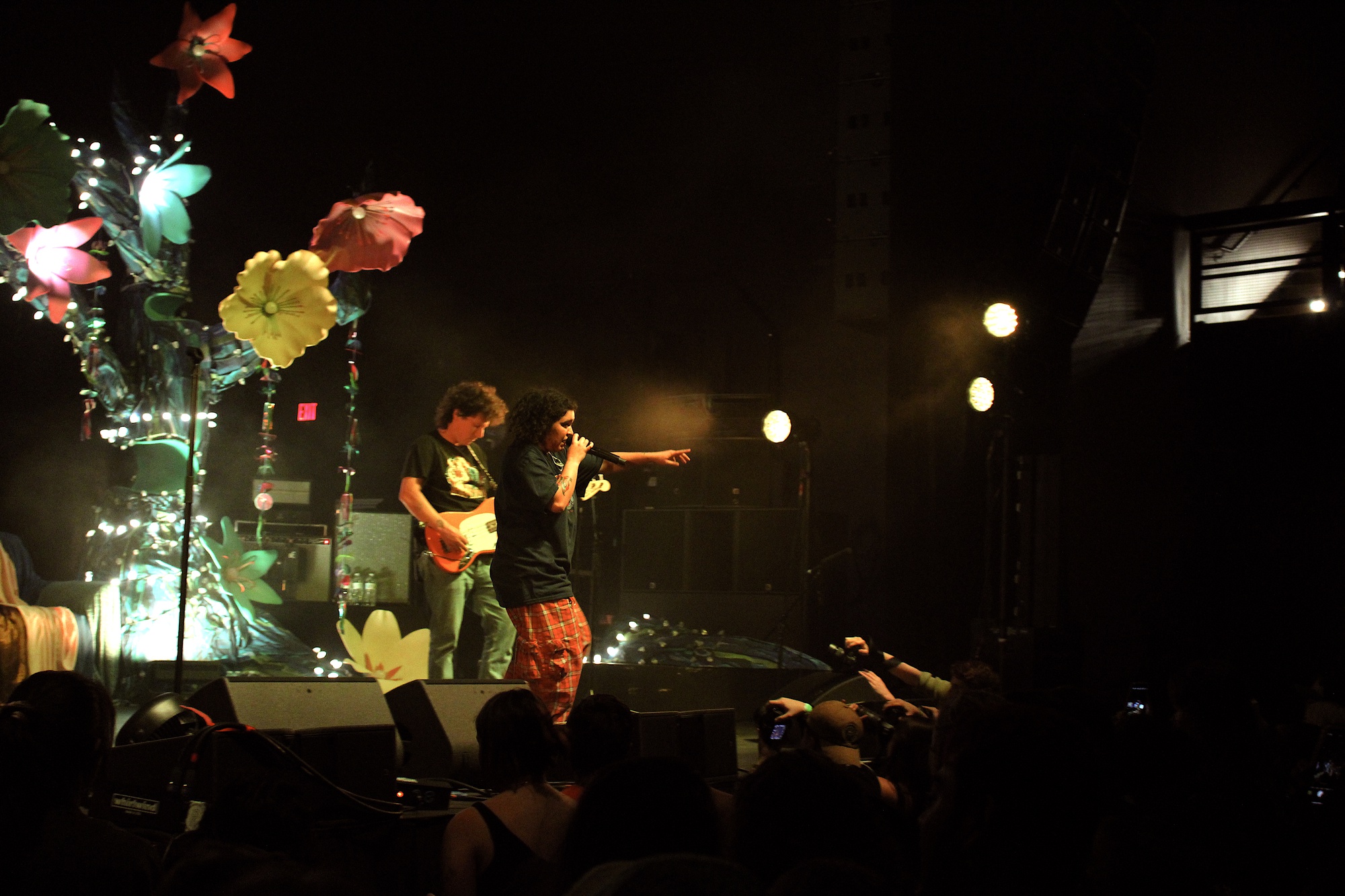 Remi Wolf Concert Review: Three Times the Fun | Arts | The Harvard Crimson