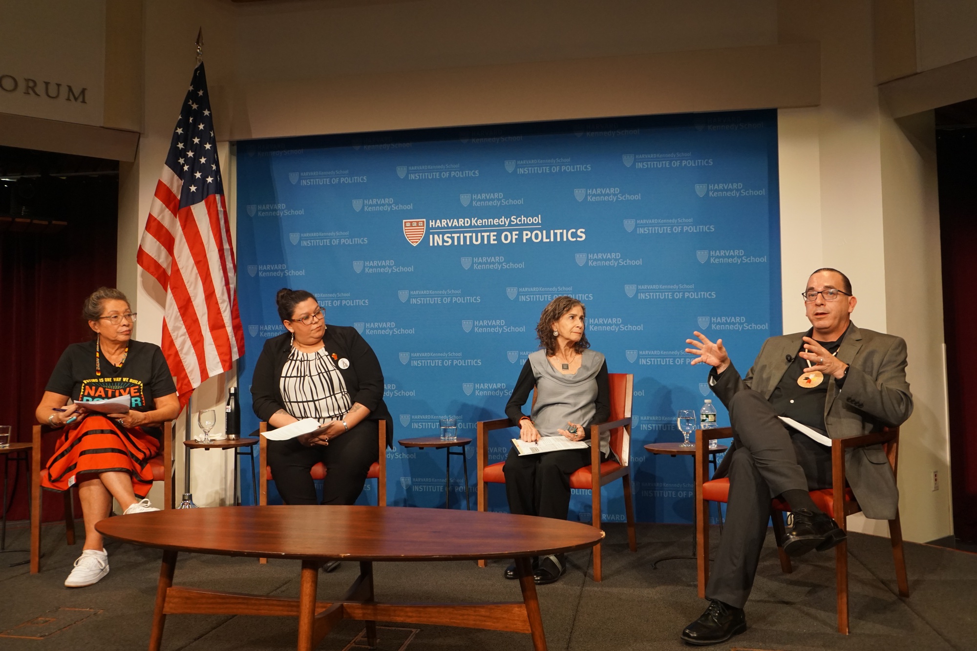 ‘All the Alarm Bells’: Panel Discusses Future of Indian Child Welfare ...
