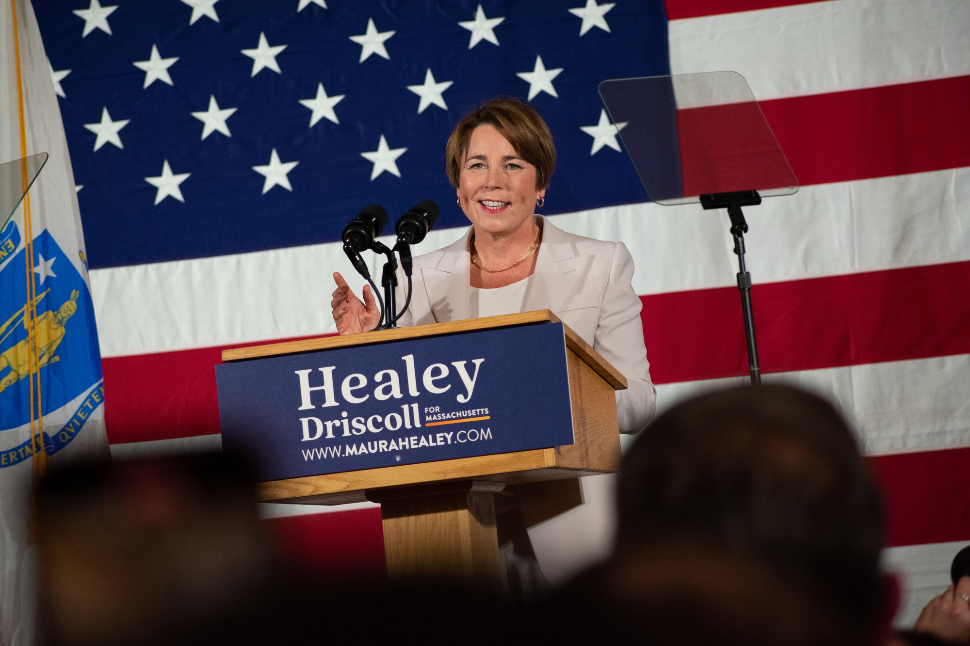 Maura Healey ’92 Becomes First Woman Elected Governor of Massachusetts | News | The Harvard Crimson