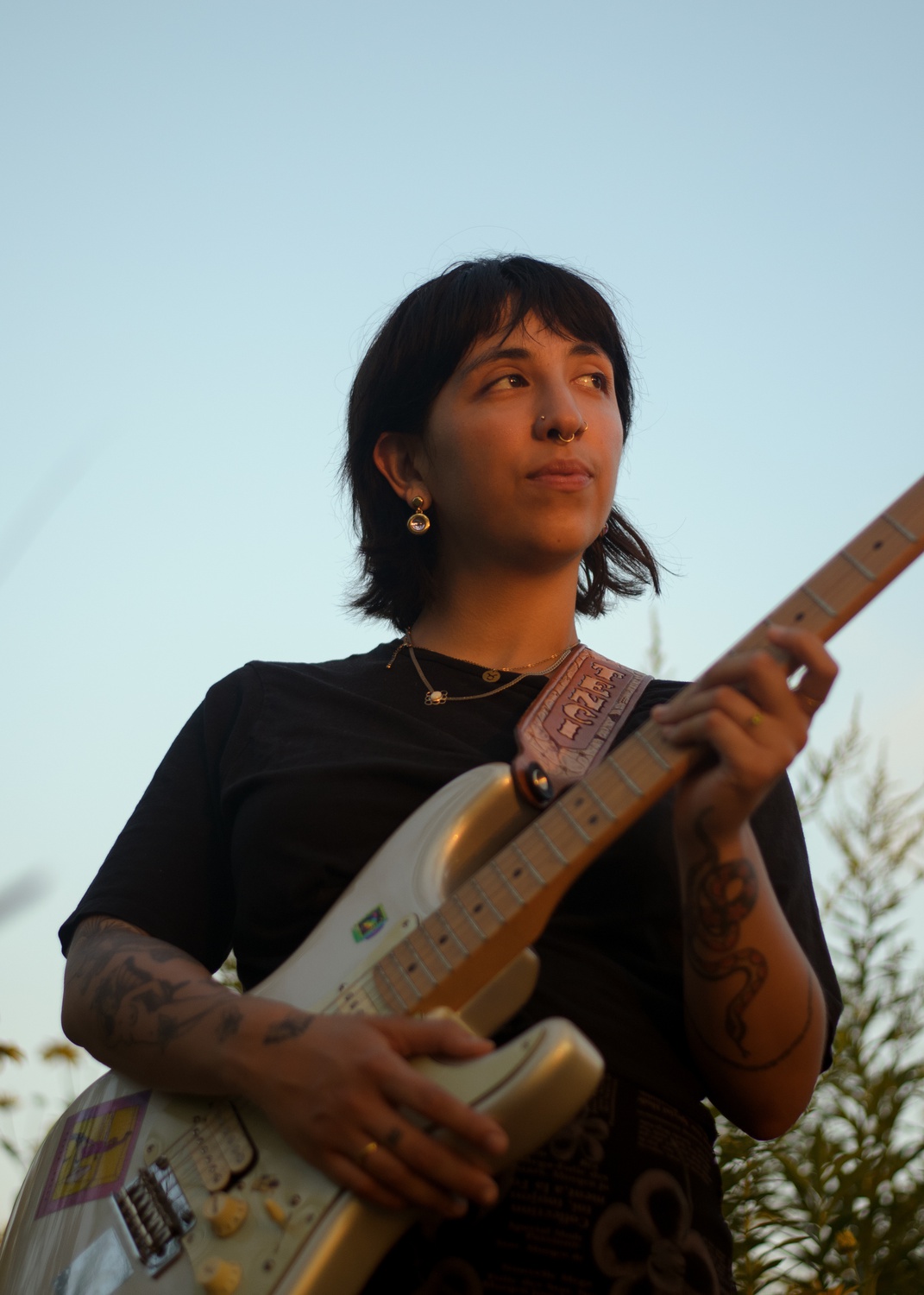 Artist Profile: Tenci Lead Singer Jess Shoman on the Band’s Growth ...