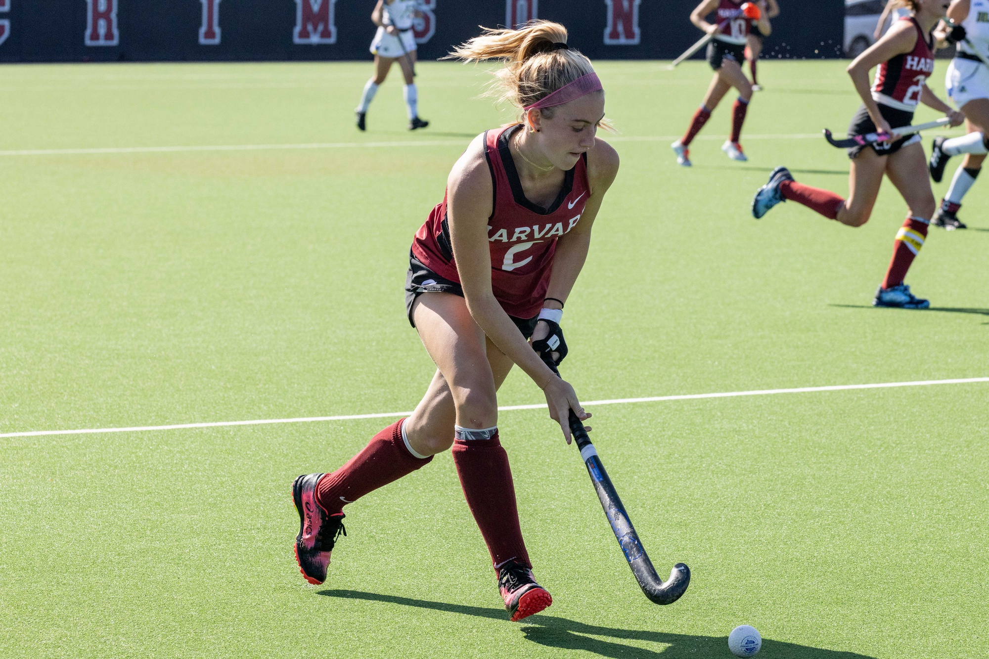Harvard Field Hockey Falls Short of NCAA Tournament Bid Despite ...