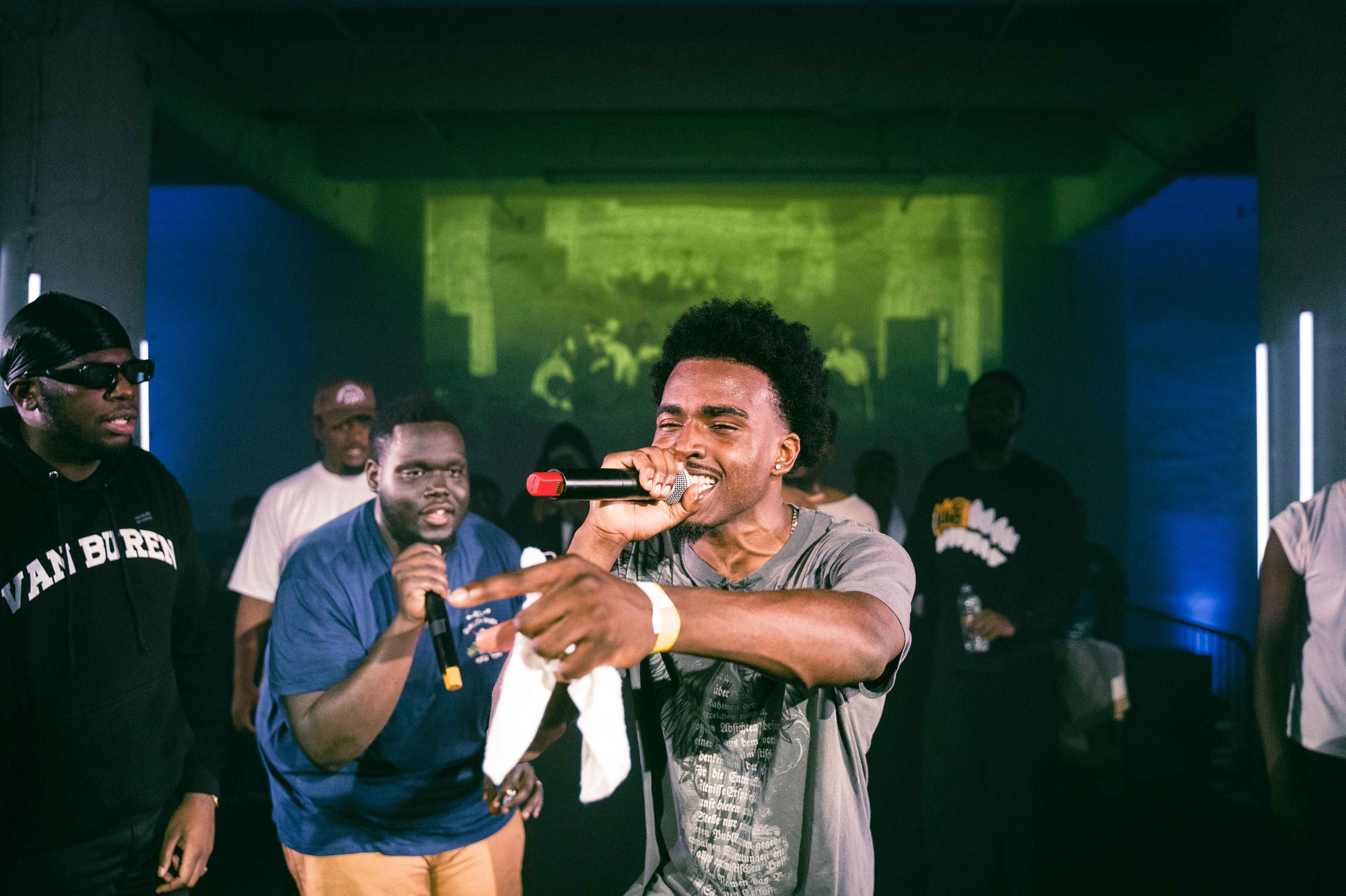 Artist Profile: Brockton Rapper Invada on Learning to Rap, Joining Van ...