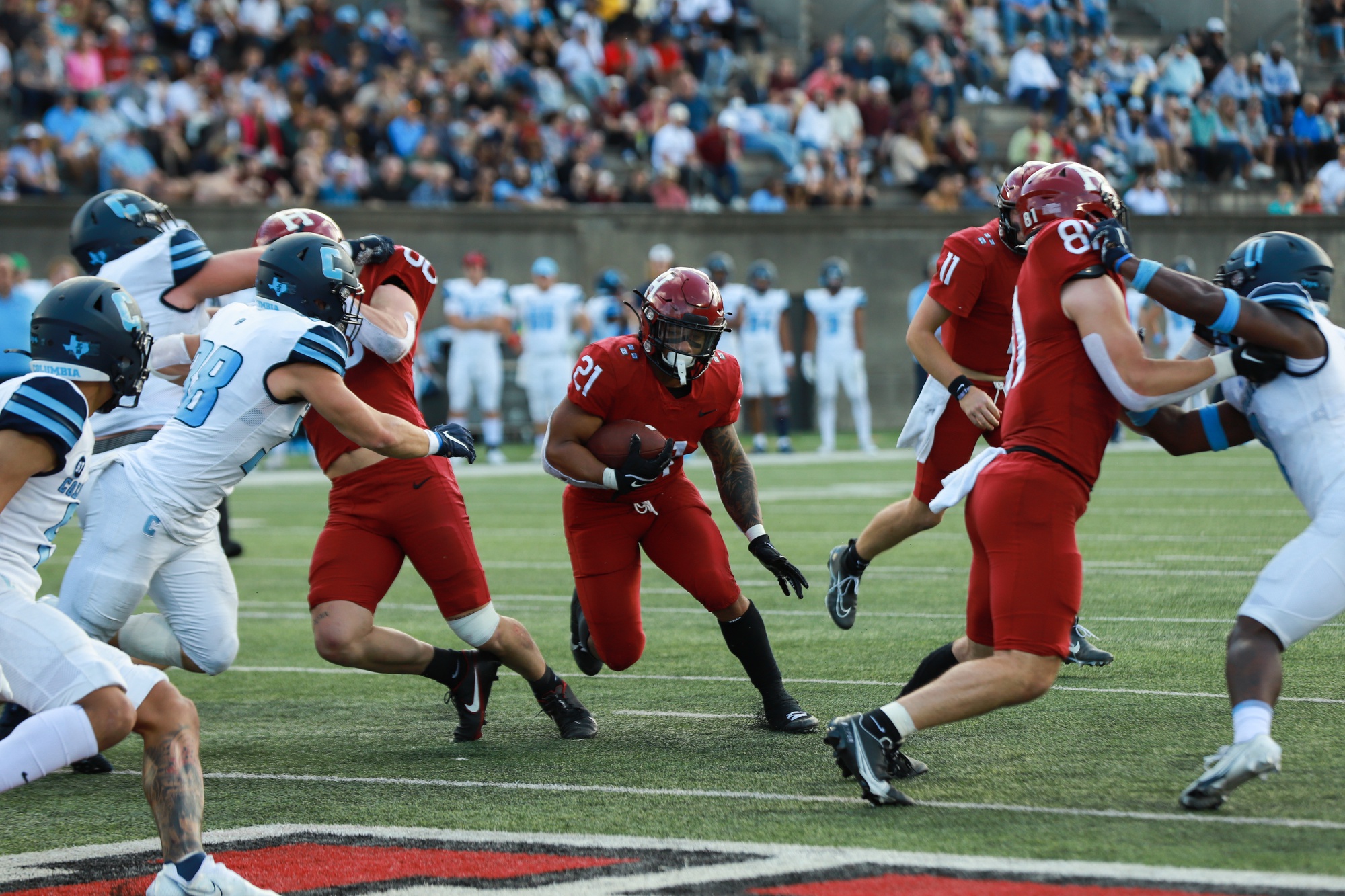 Clifton Dawson ’07, Harvard Football Legend, Reflects on Memories of ...