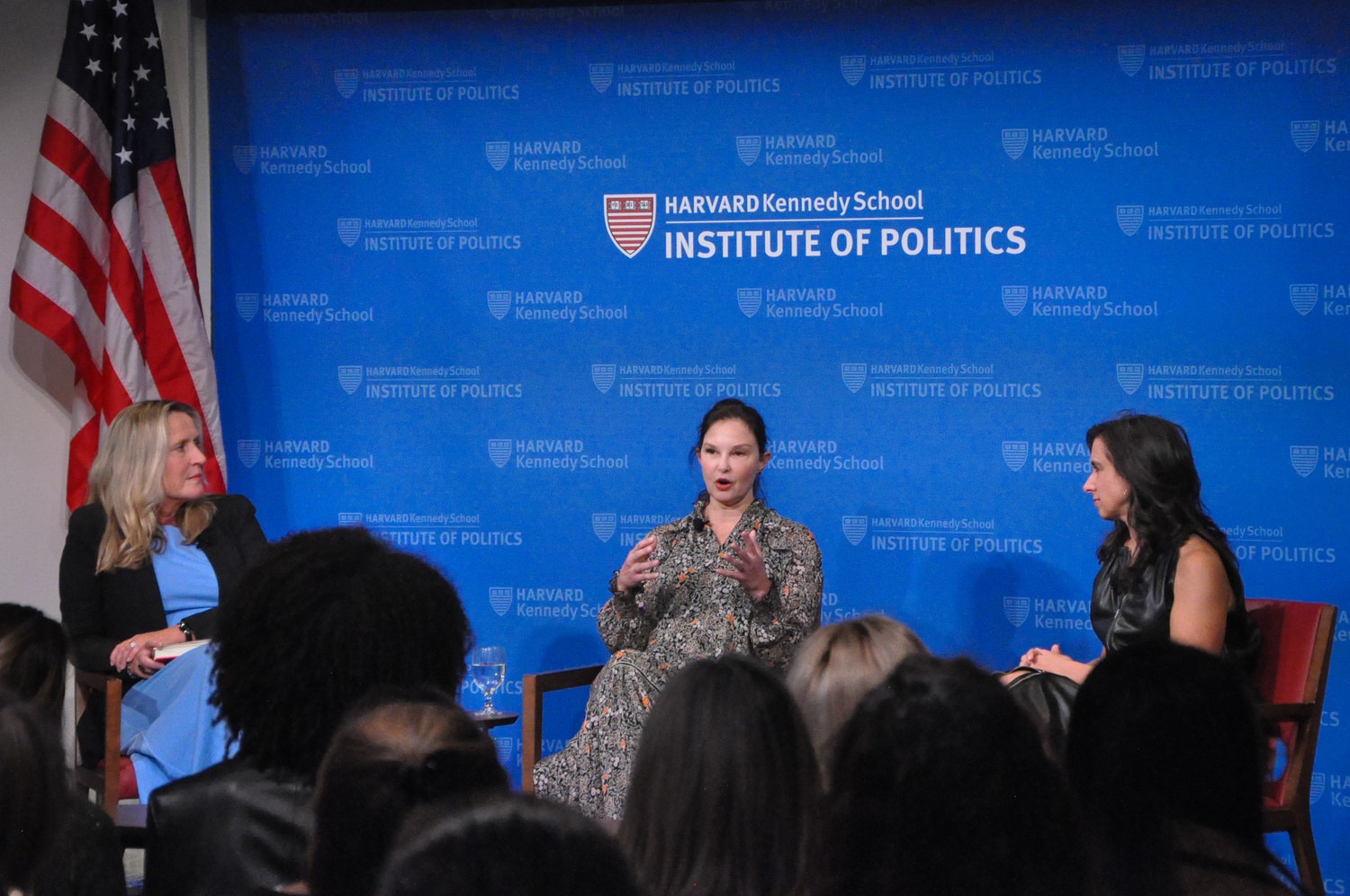 New York Times Reporter Jodi Kantor, Actress Ashley Judd Discuss the # ...