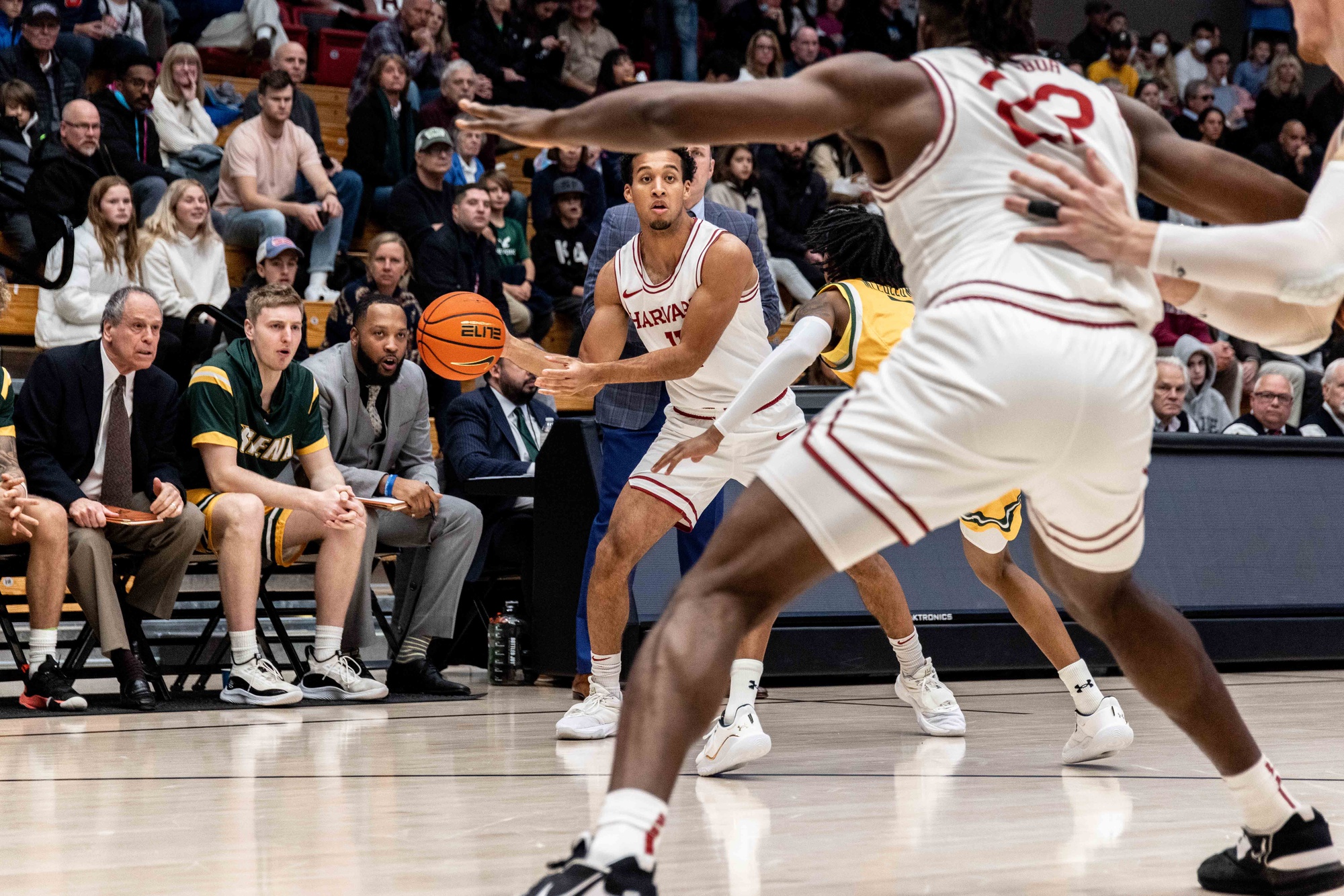 Men’s Basketball Takes Narrow Loss to Navy, 85-80, in Veterans Classic ...