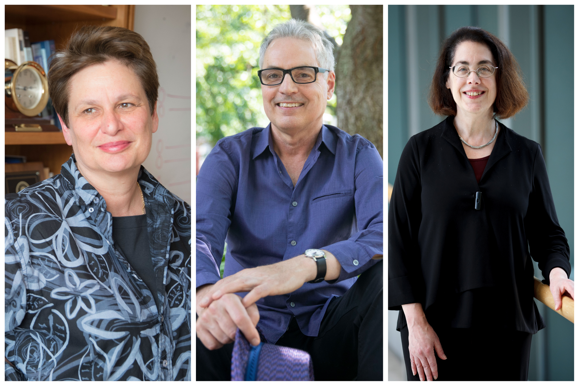 Three Harvard Scholars Named University Professors, Highest Faculty ...