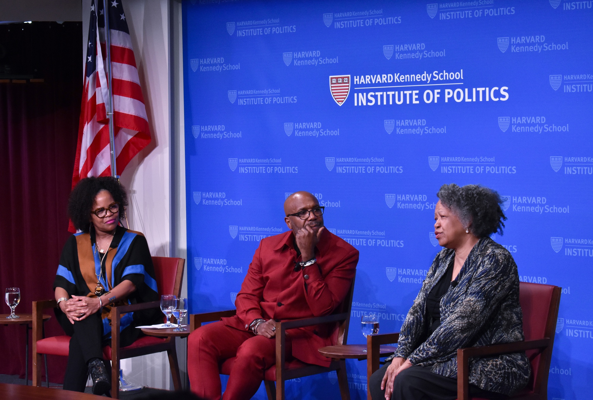 Racial Justice Advocates Discuss Institutional Change at IOP Forum ...