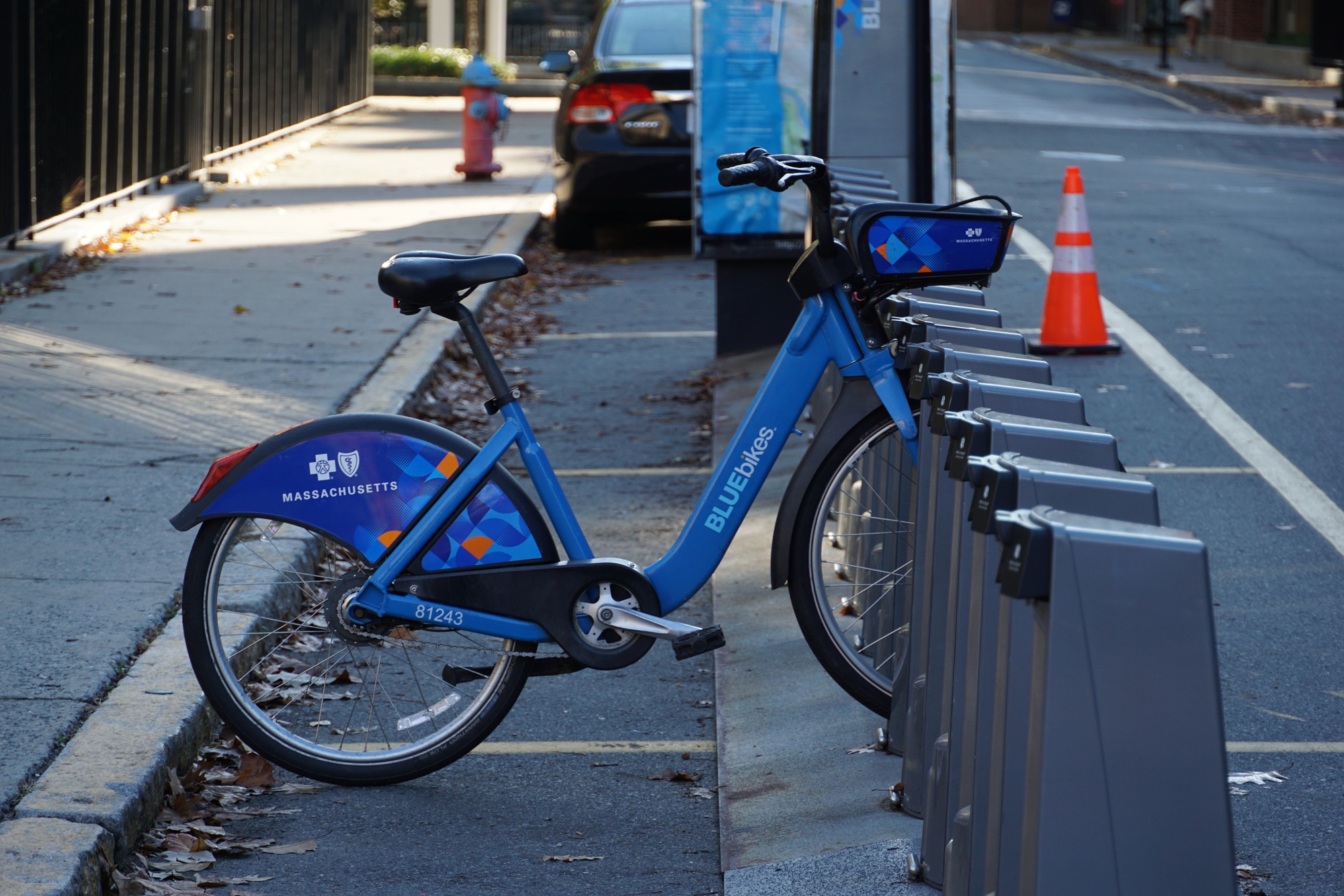 Solving the Wheelie Hard Logistics of the Boston’s Bluebike System ...