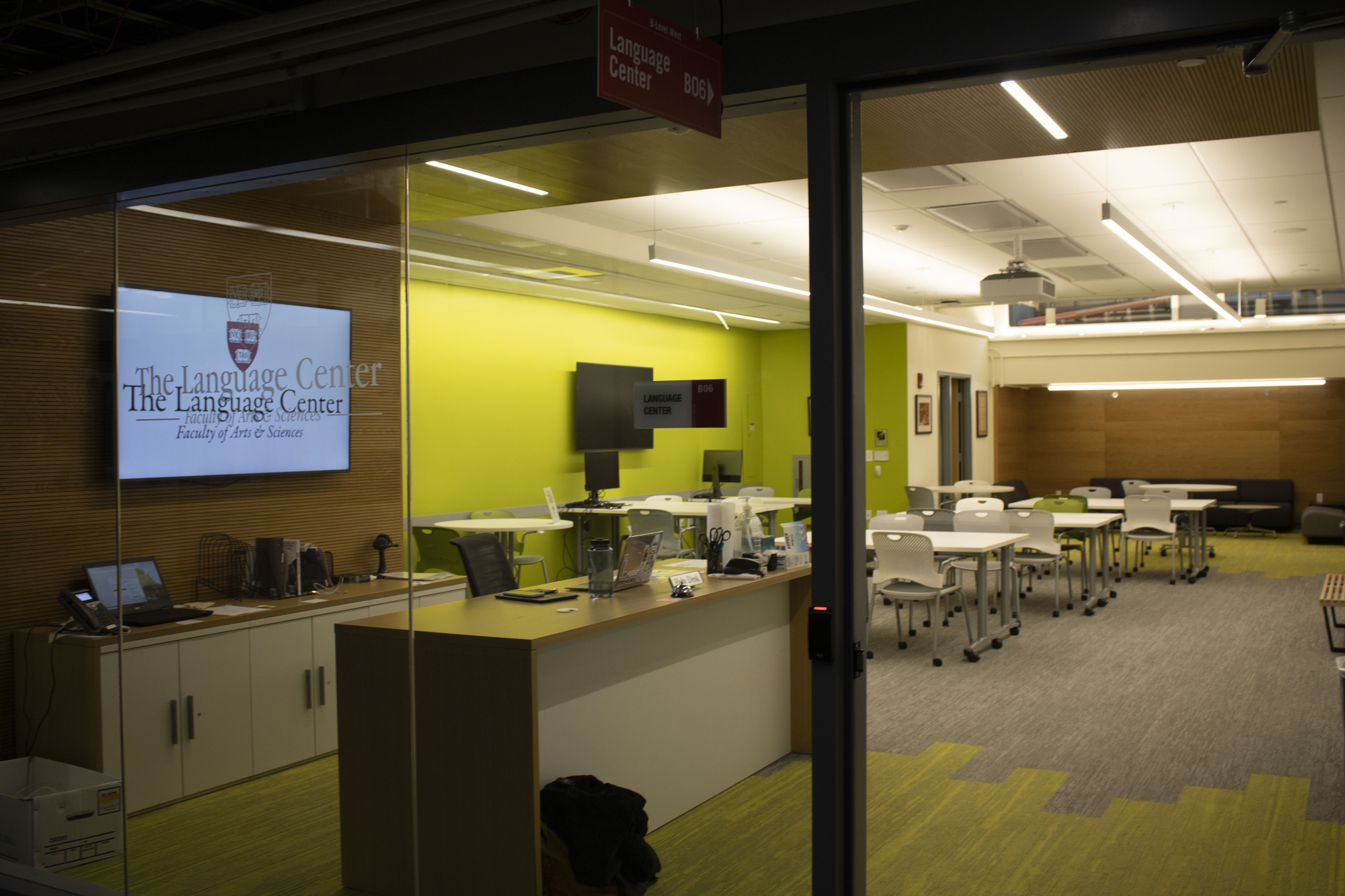 The Language Exchange: A Home for Culture, Convenience, and Community ...