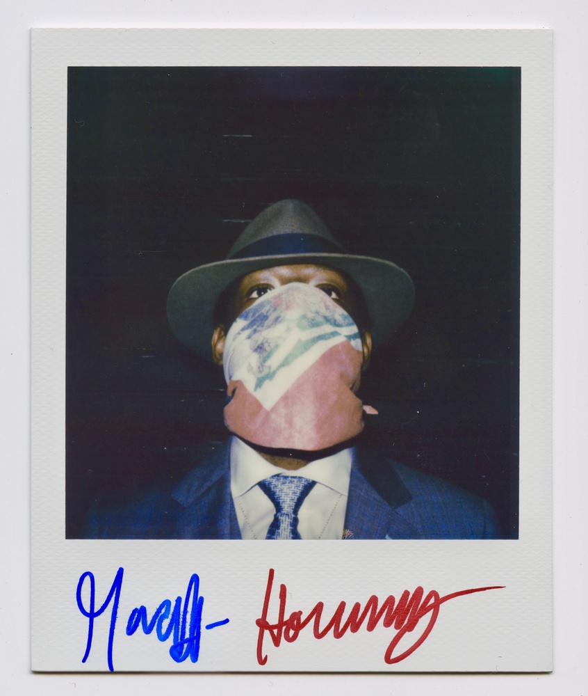 Ramon Lazo Profile Mach-Hommy Image | Arts | The Harvard Crimson