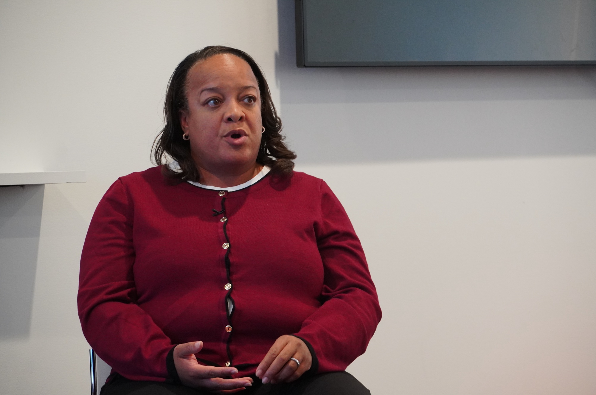 HGSE Dean Long Prioritizes Fundraising, New Masters Programs | News ...