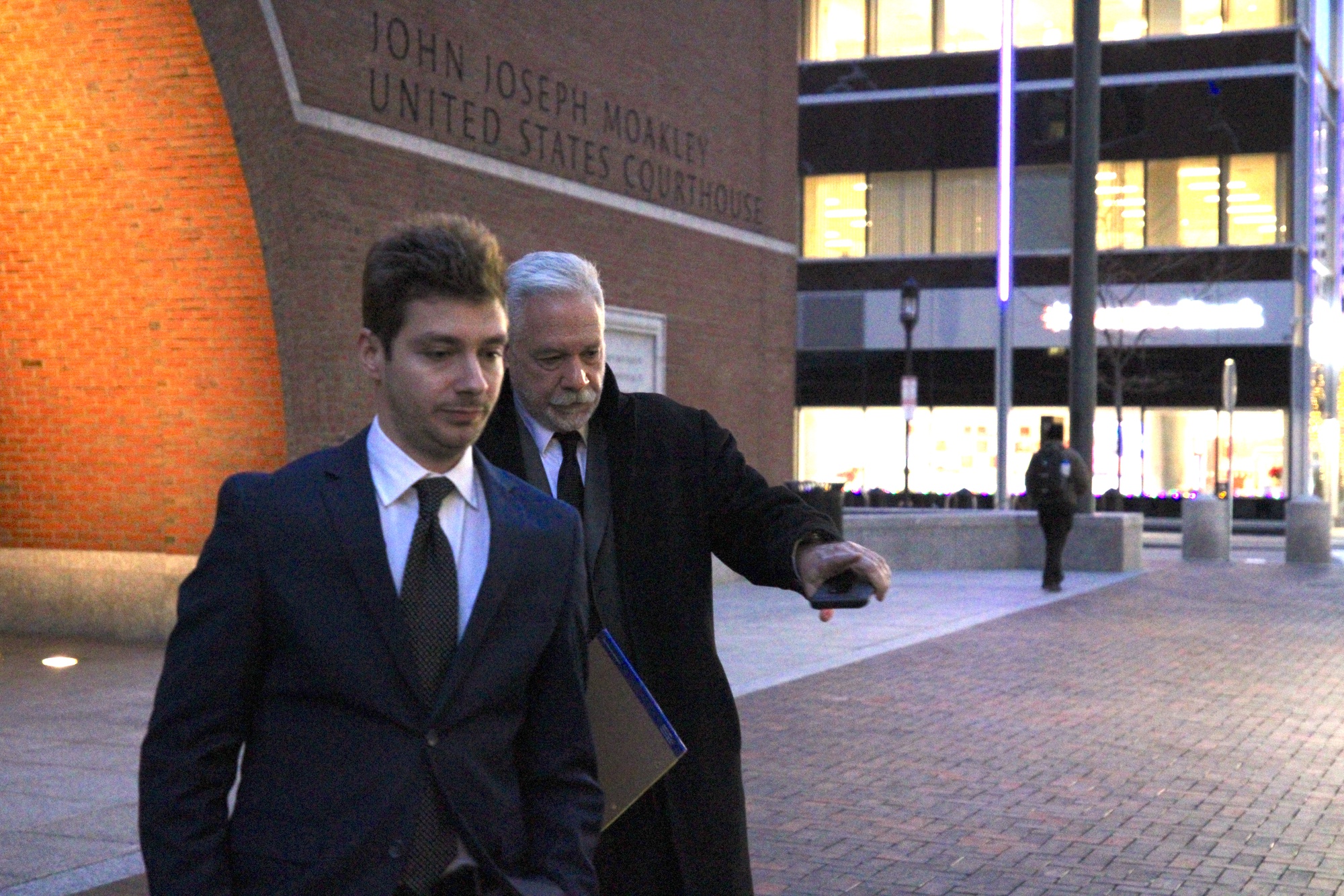 In Opening Day of Trial, Prosecutors Say Ex-Harvard Fencing Coach ...