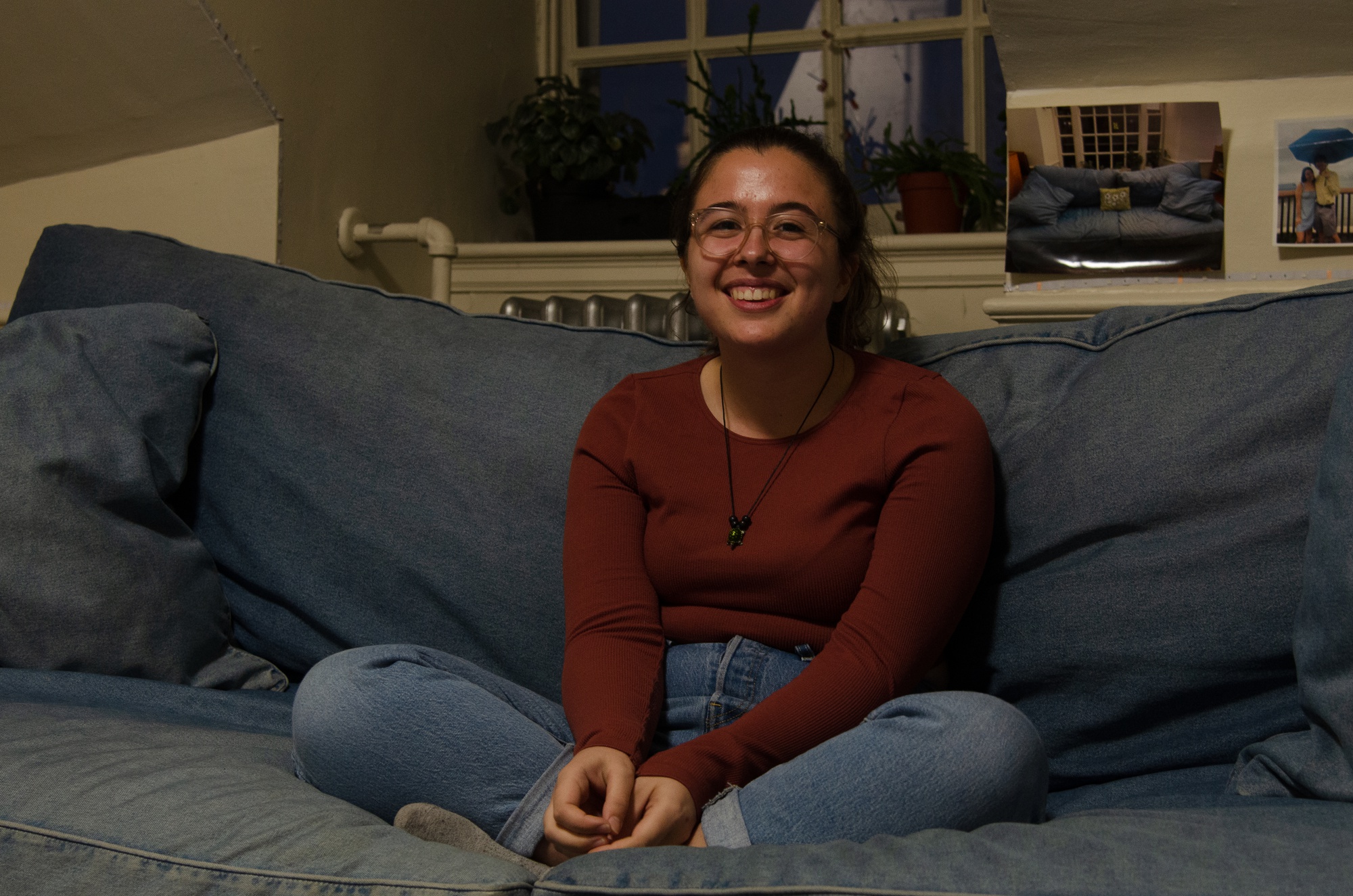 Most Adventurous: Naomi Hegwood | Magazine | The Harvard Crimson