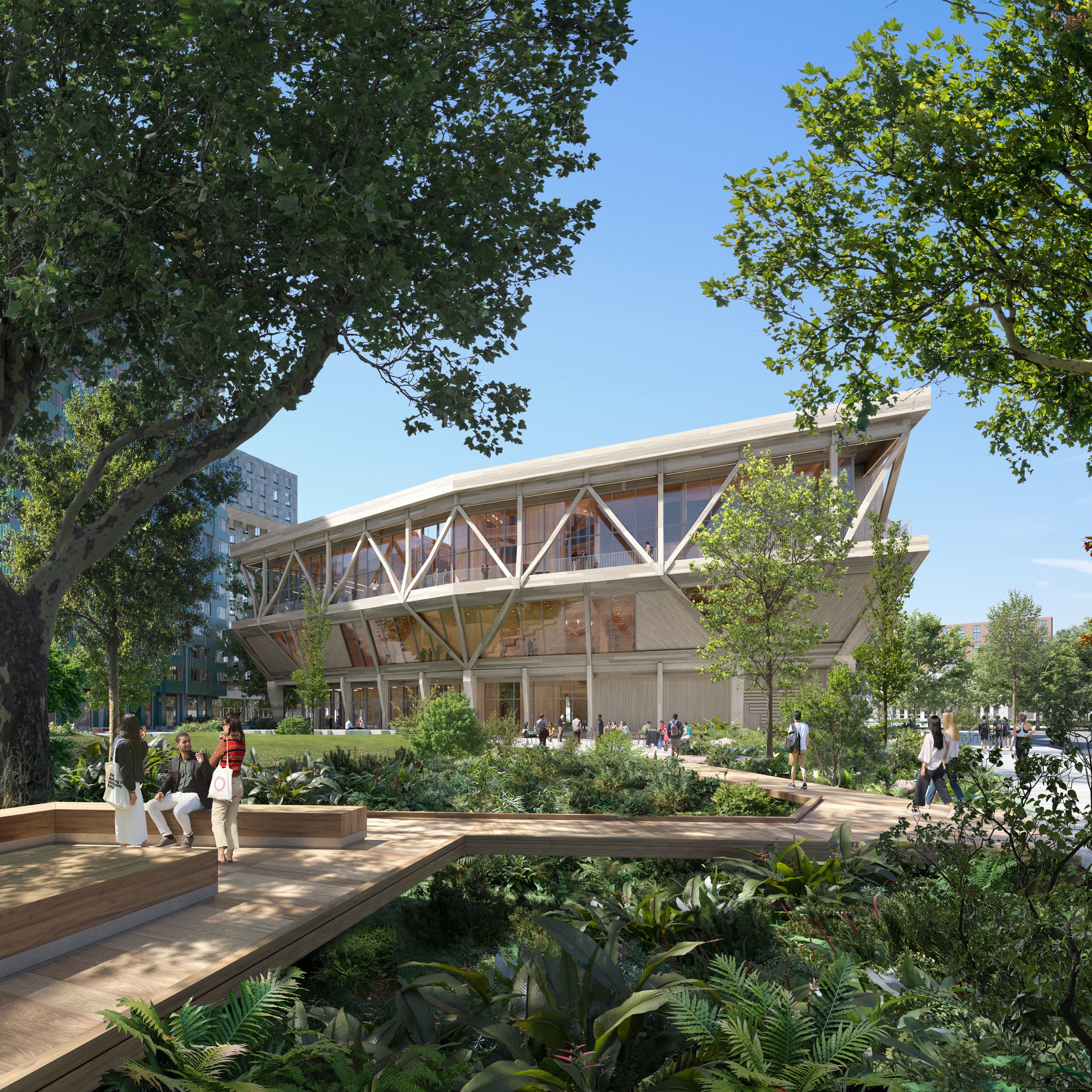 Harvard to Establish David Rubenstein Treehouse as University-Wide ...