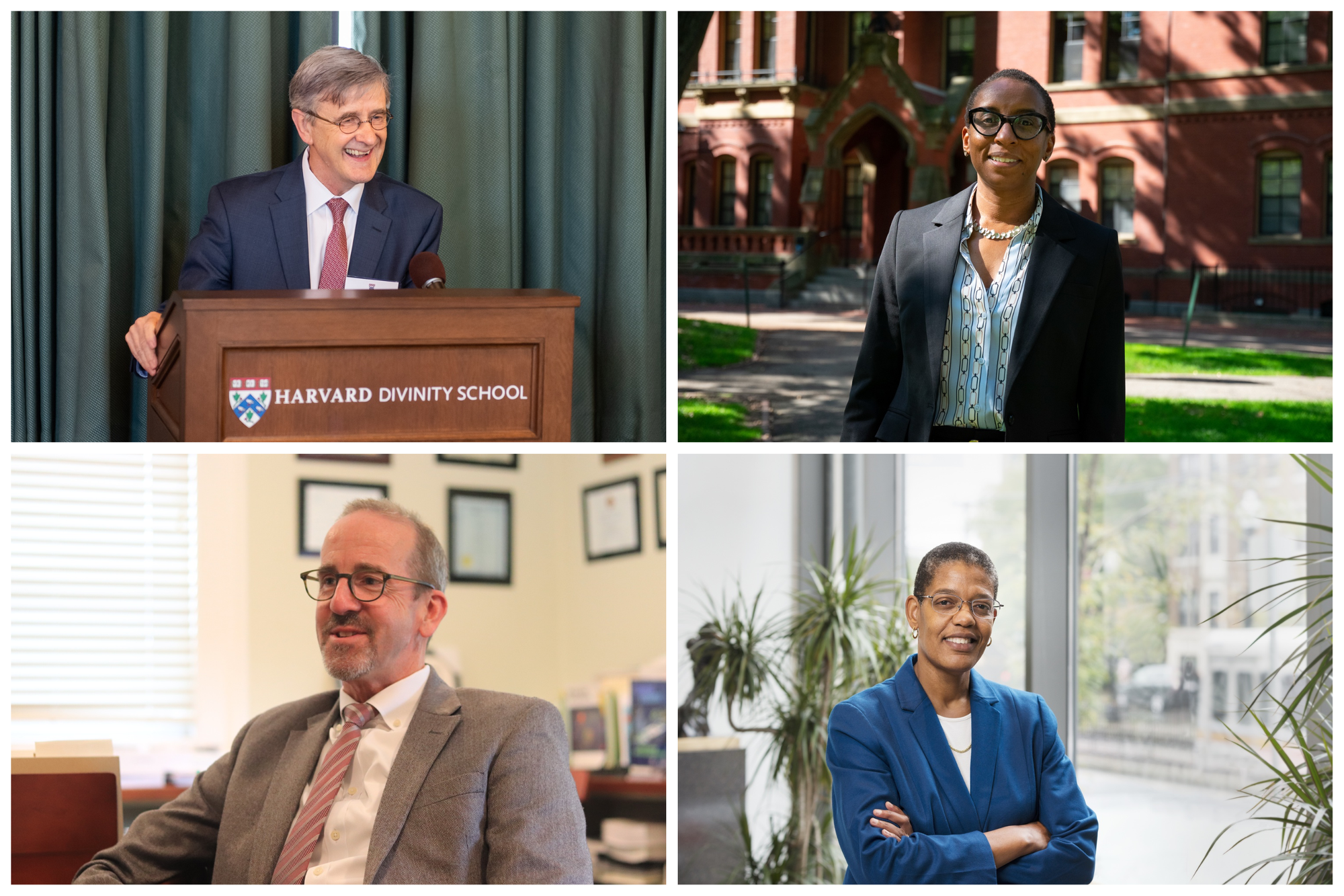 First on Claudine Gay’s To-Do List: Picking Four New Deans | News | The ...
