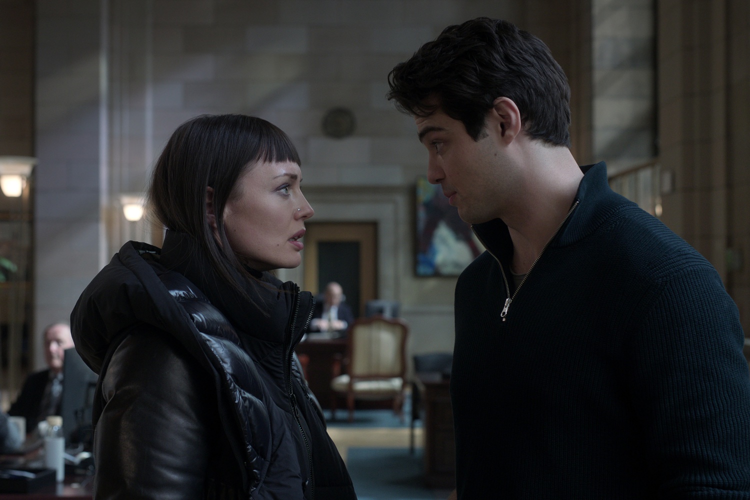 ‘The Recruit’ Review: Confusion, Captivation, and Centineo | Arts | The ...