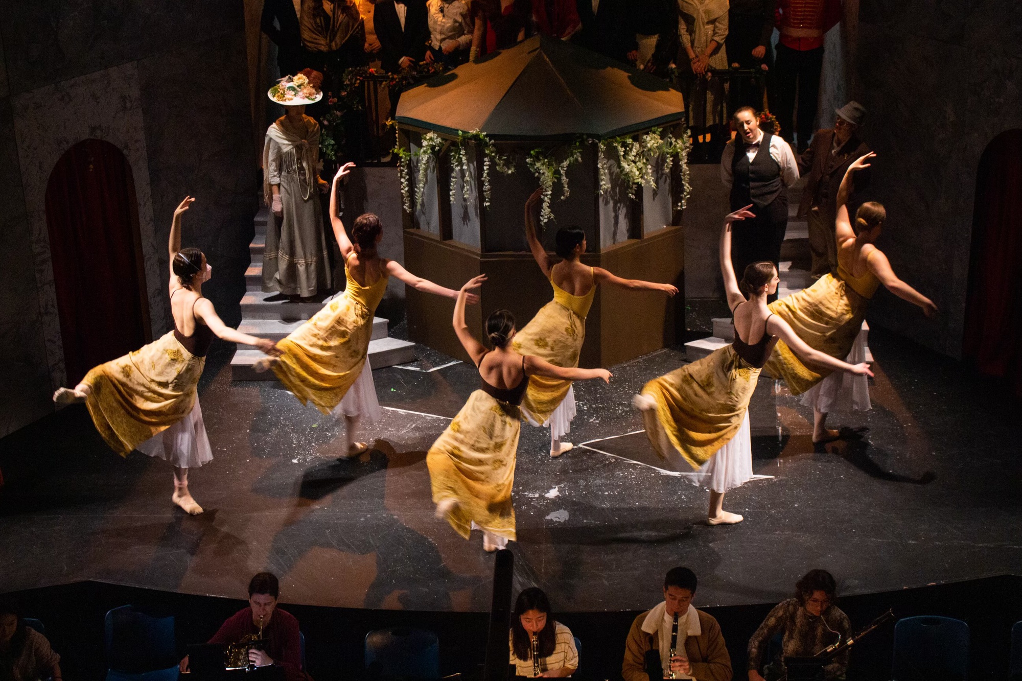 ‘The Merry Widow’ Preview: ‘A Big Party’ for Harvard College Opera’s ...