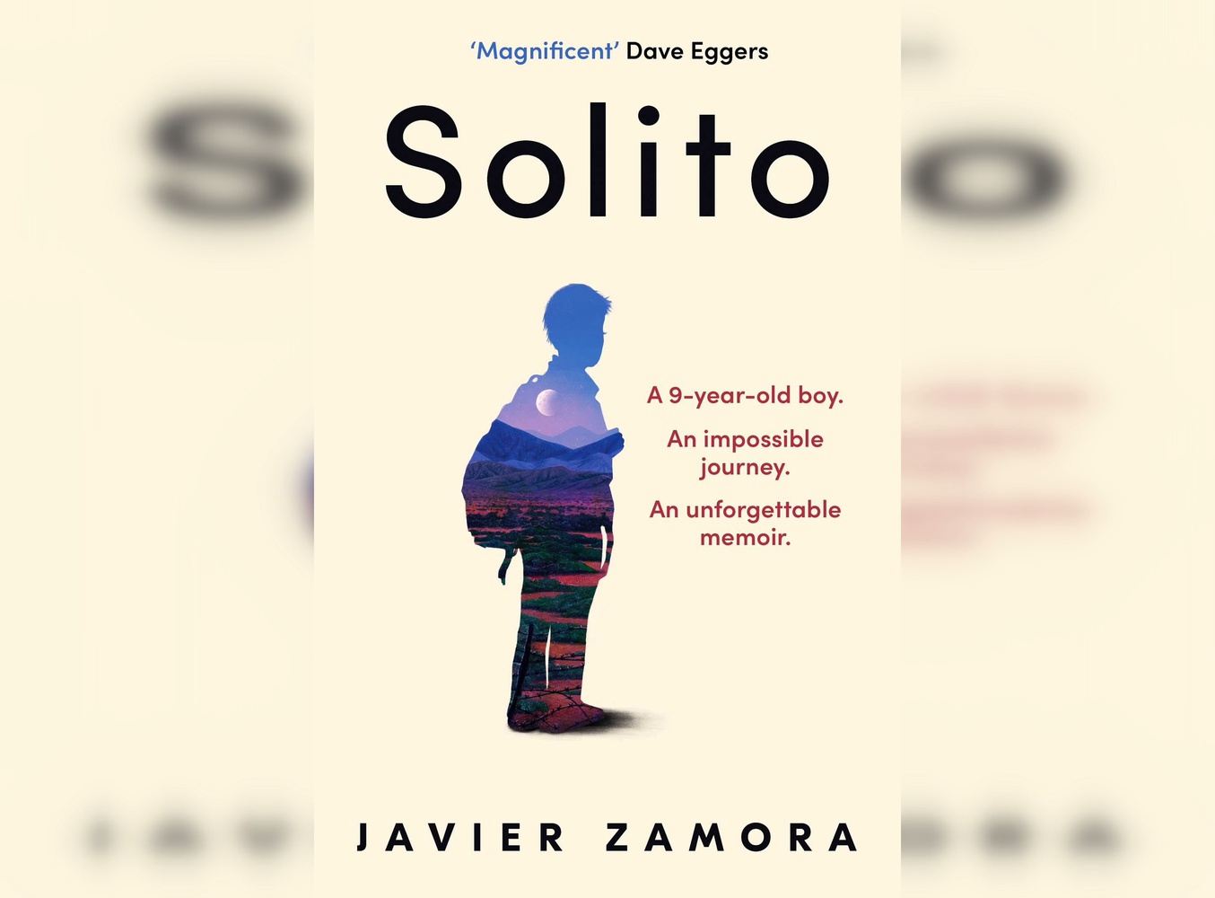 Javier Zamora's "Solito" | Arts | The Harvard Crimson