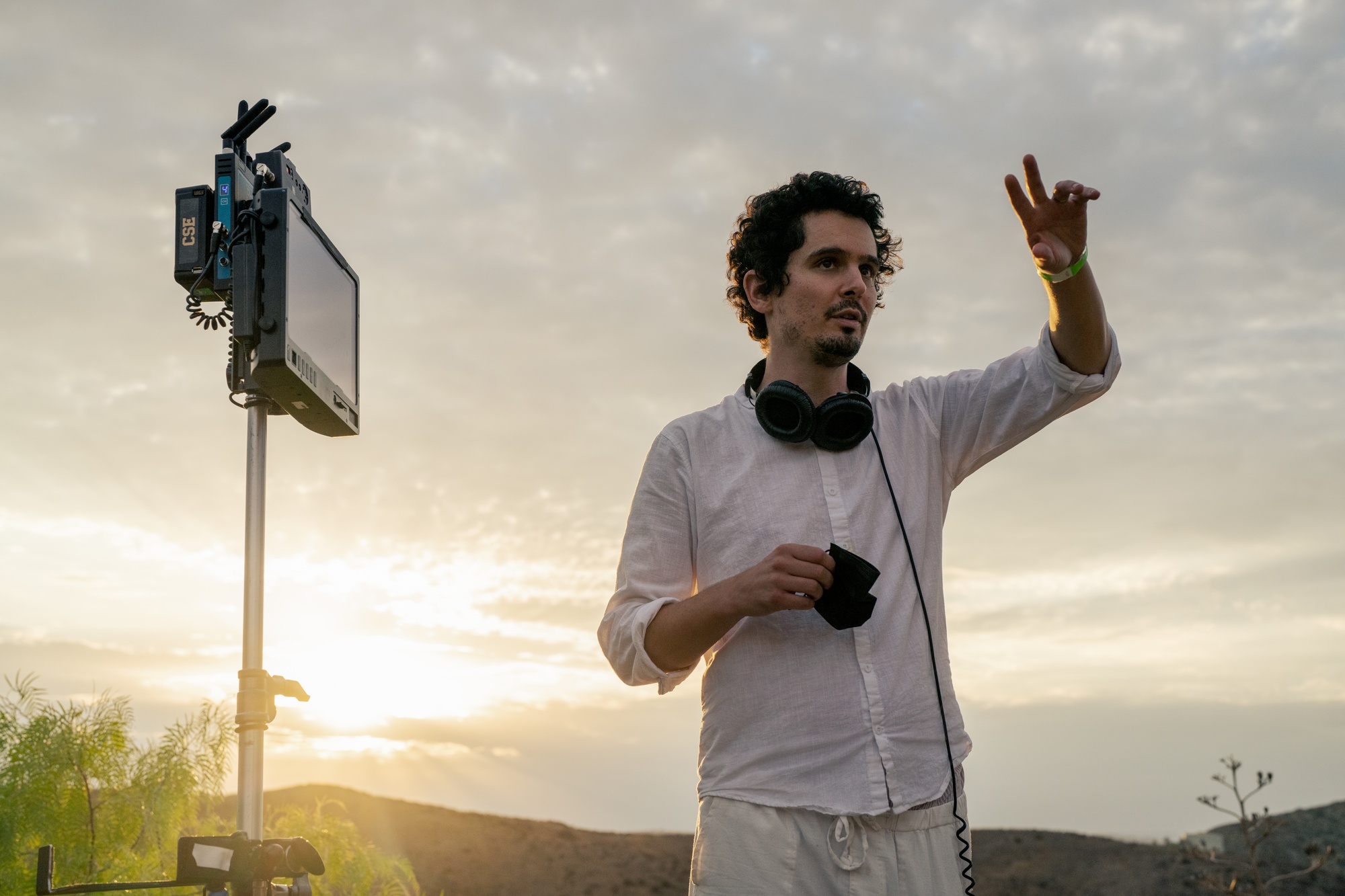 Damien Chazelle ’07 on His New Movie ‘Babylon’ and His Experience ...