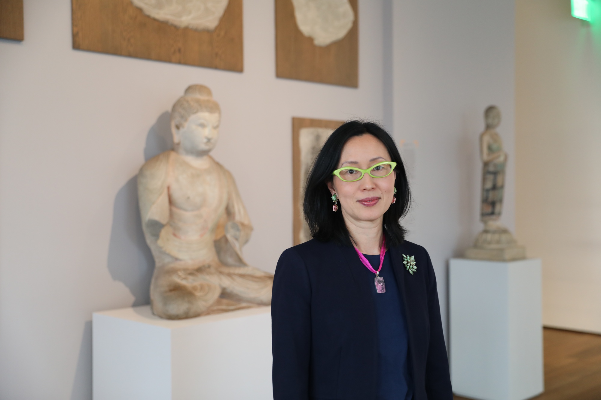 Fifteen Questions: Soyoung Lee on Harvard Art Museums, Korean and ...