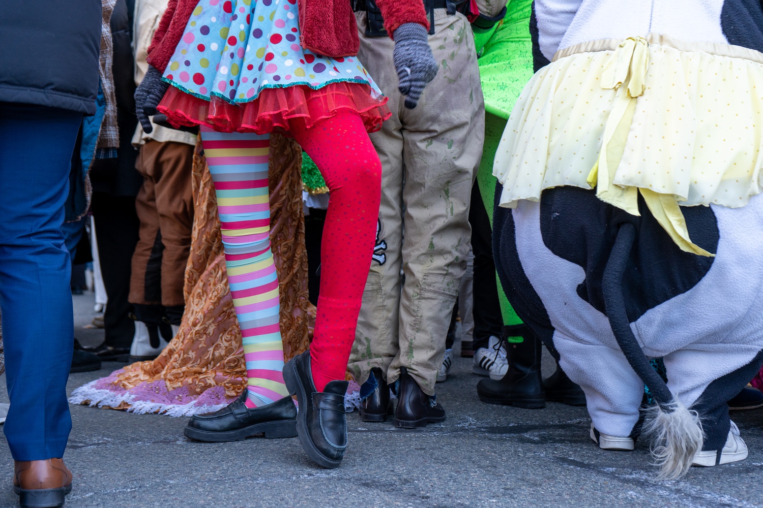 Hasty Pudding Wacky Outfits | Multimedia | The Harvard Crimson