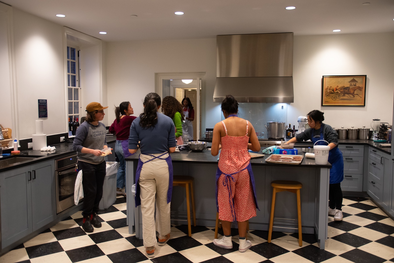 Student Bakers | Magazine | The Harvard Crimson