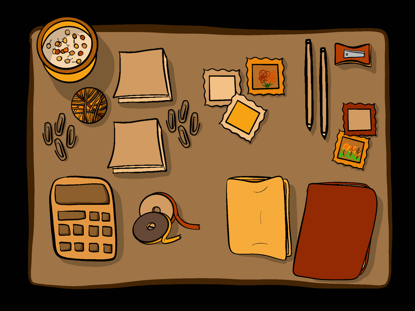 Stationary Graphic | Magazine | The Harvard Crimson