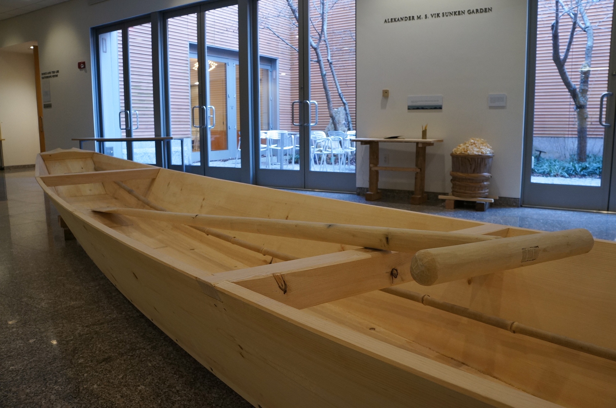 ‘More Tools, Less Books’: How 12 Students Built a Boat In Near Silence ...