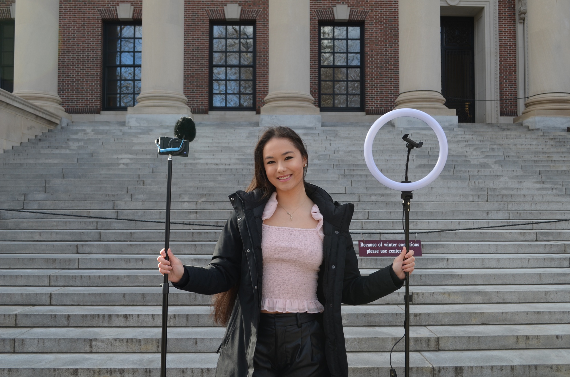 Helen Piltner, Harvard Influencer | Magazine | The Harvard Crimson