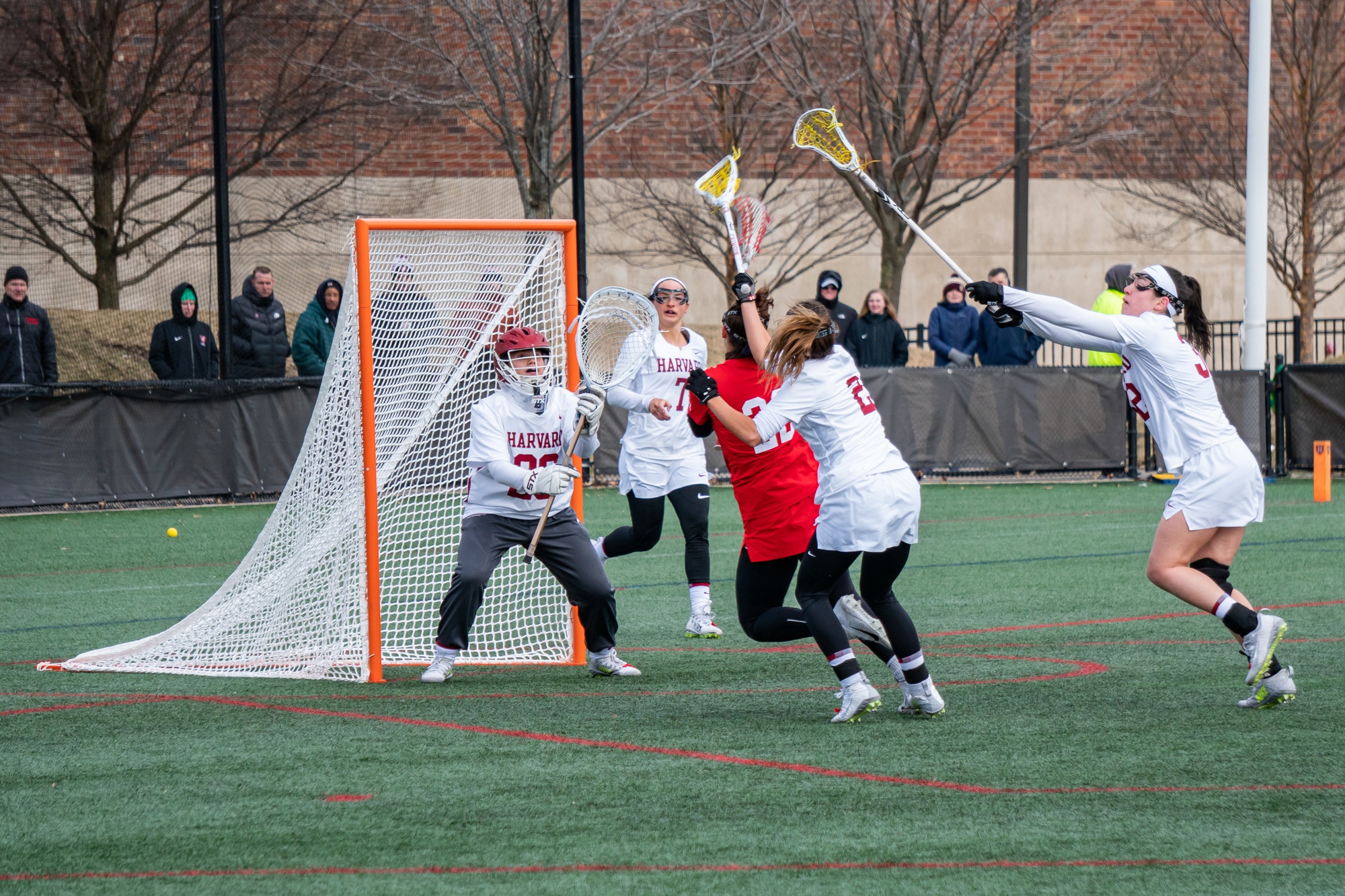 Harvard Women's Lacrosse Readies For Exciting 2023 Campaign | Sports ...