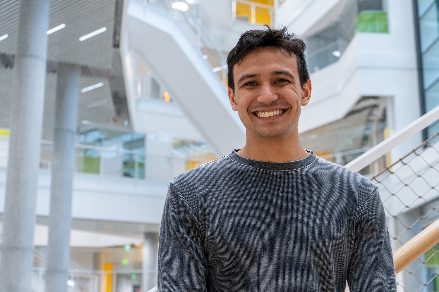 Veterans Admissions Conor Meyer | News | The Harvard Crimson