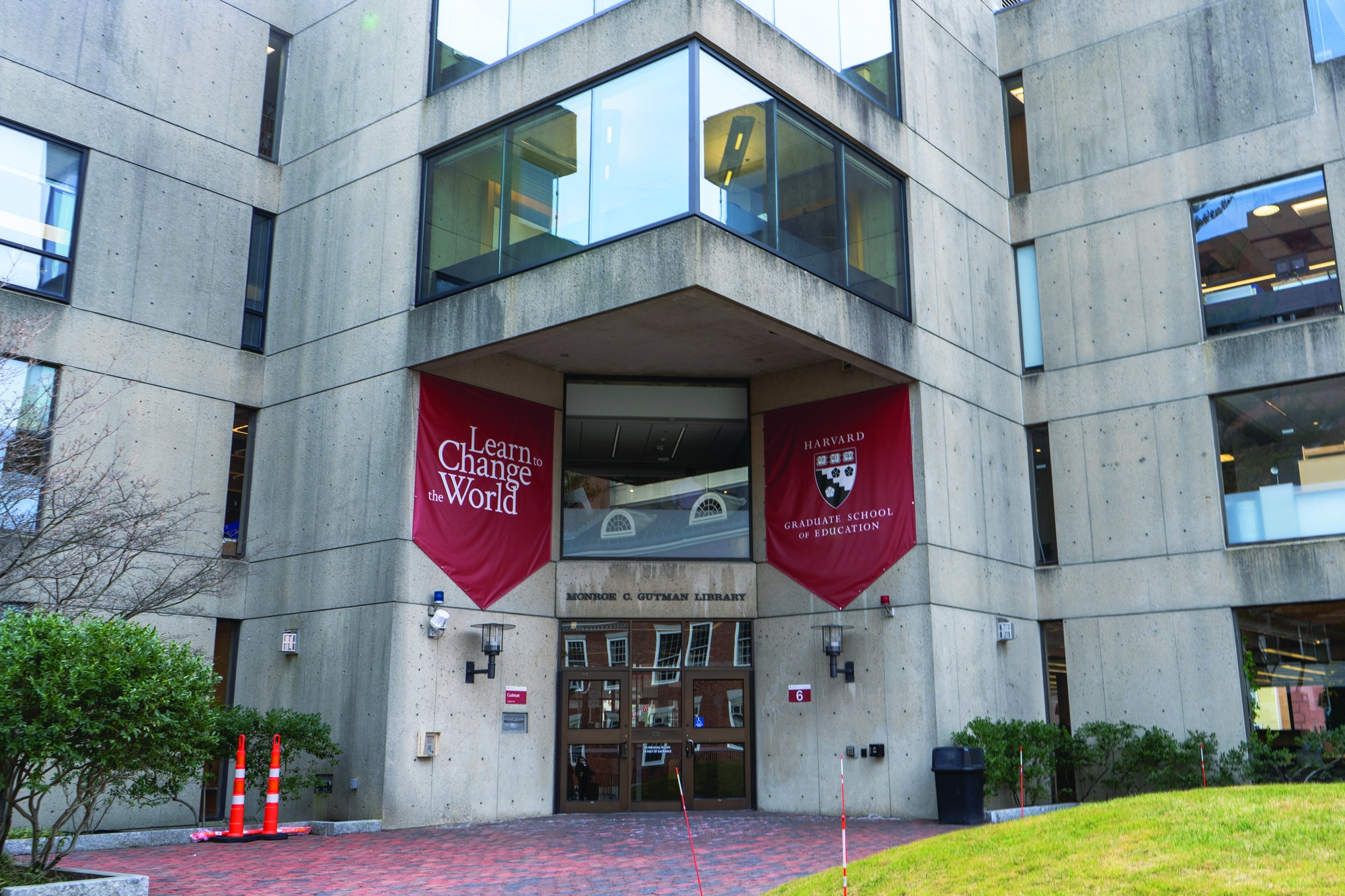 Former OCR Head Catherine Lhamon Talks Ed Department Cuts at HGSE | News | The Harvard Crimson