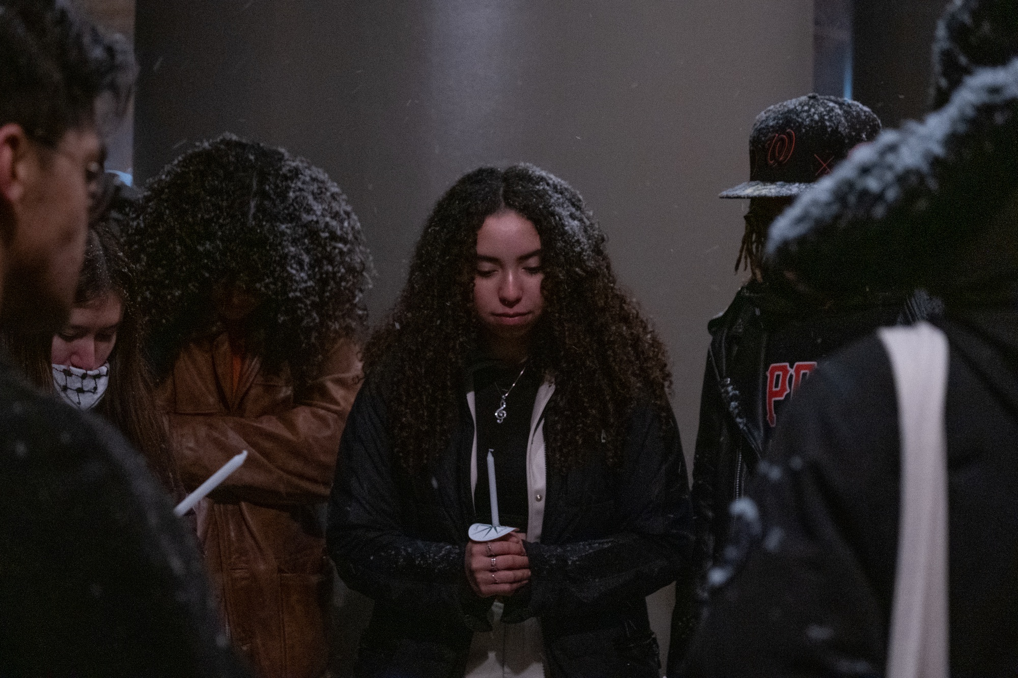 Harvard Students Mourn Lives Lost to Mass Shootings at Thursday Evening ...
