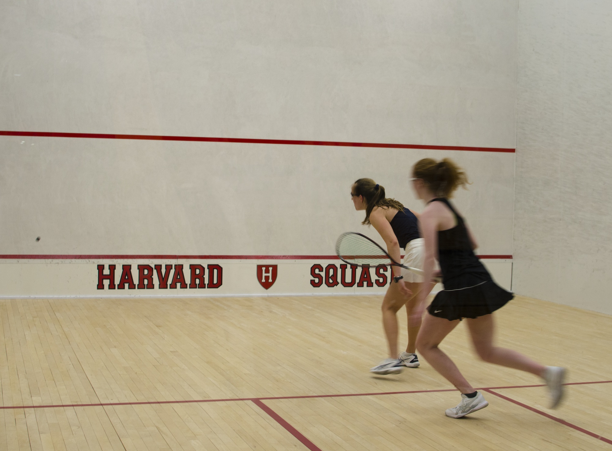 The Dynasty Survives: Harvard Squash Locks in Two More National ...