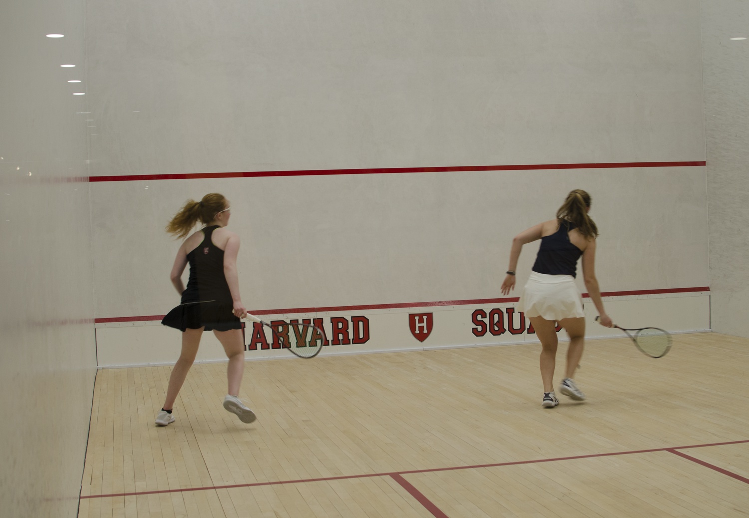 The Dynasty Survives: Harvard Squash Locks in Two More National Championships | Sports | The ...