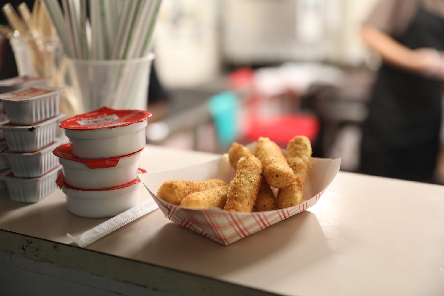 Mozz Sticks | Multimedia | The Harvard Crimson